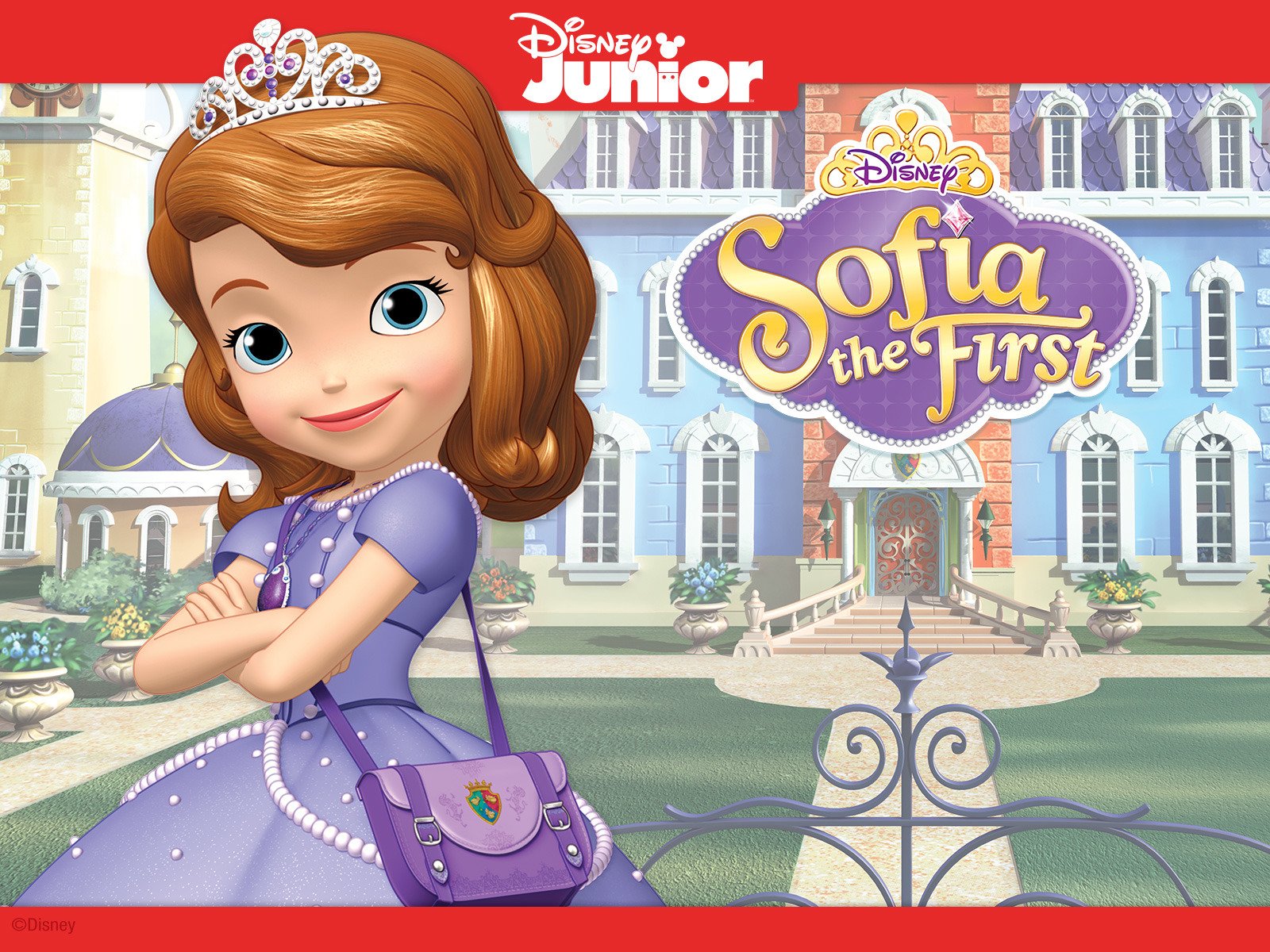 Sofia The First Vol 1 - 1600x1200 Wallpaper - teahub.io