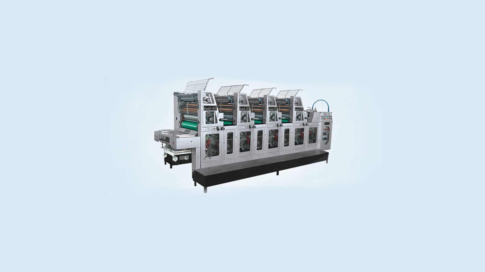 Offset Printing Machine - 1920x1080 Wallpaper - teahub.io