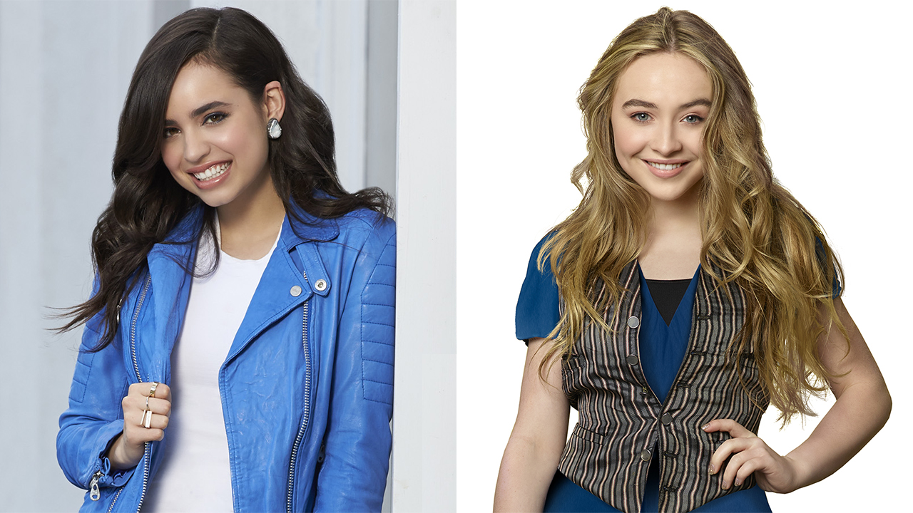 Sofia Carson Blue Jacket - 1280x720 Wallpaper - teahub.io