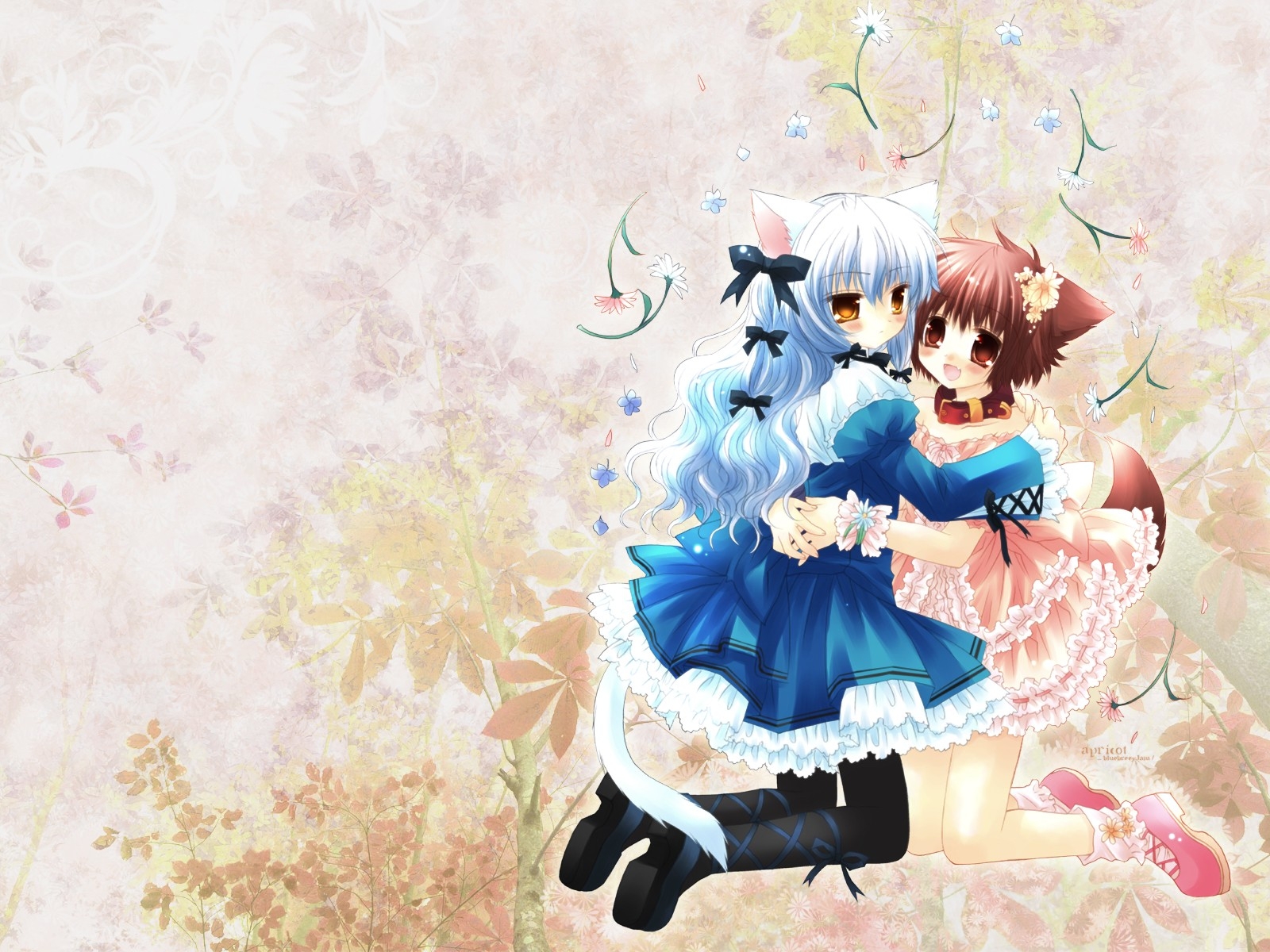 Anime Pure Pure Zerochan - 1600x1200 Wallpaper - teahub.io