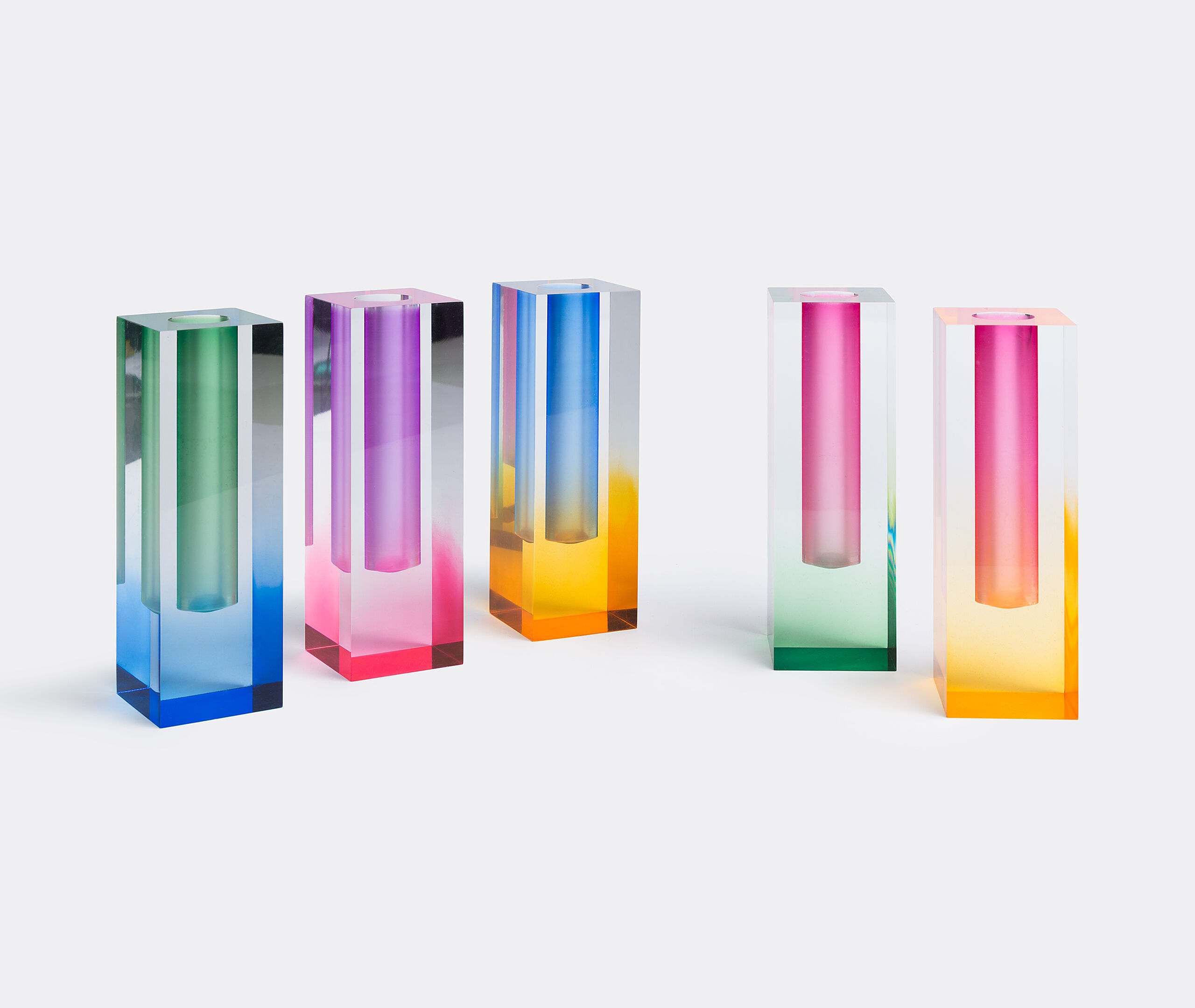 Hattern Mellow Vase, Yellow/pink - Hattern Vase - 2560x2160 Wallpaper ...