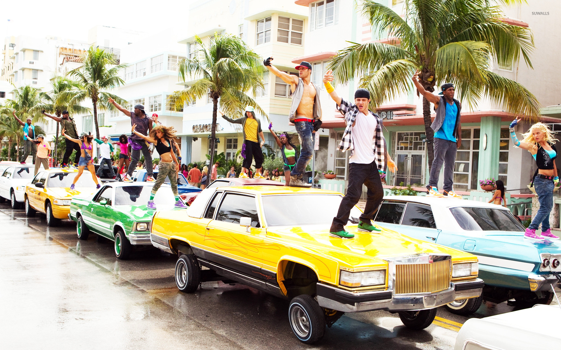 Step Up 3 Revolution - 1920x1200 Wallpaper - teahub.io