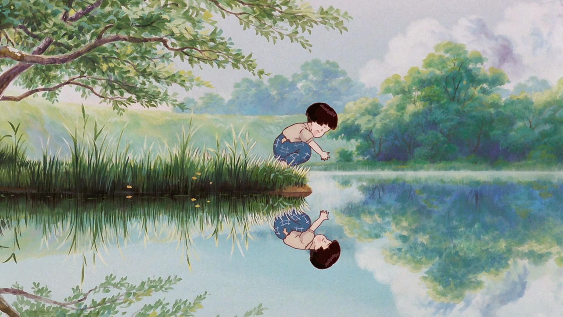 Studio Ghibli Beautiful Scenes - 1920x1080 Wallpaper - teahub.io