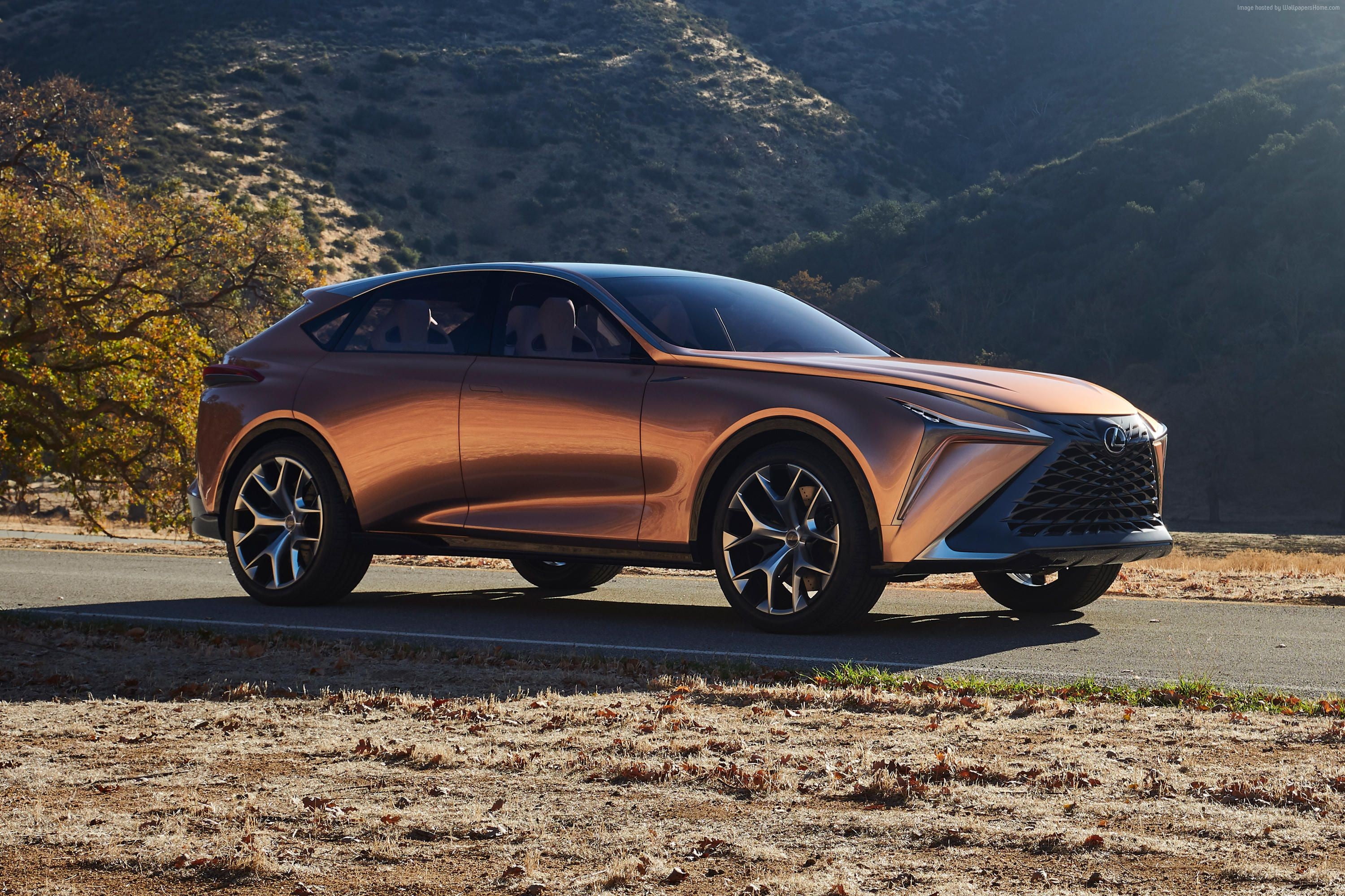 Lexus Lf 1 Limitless - 3000x2000 Wallpaper - teahub.io