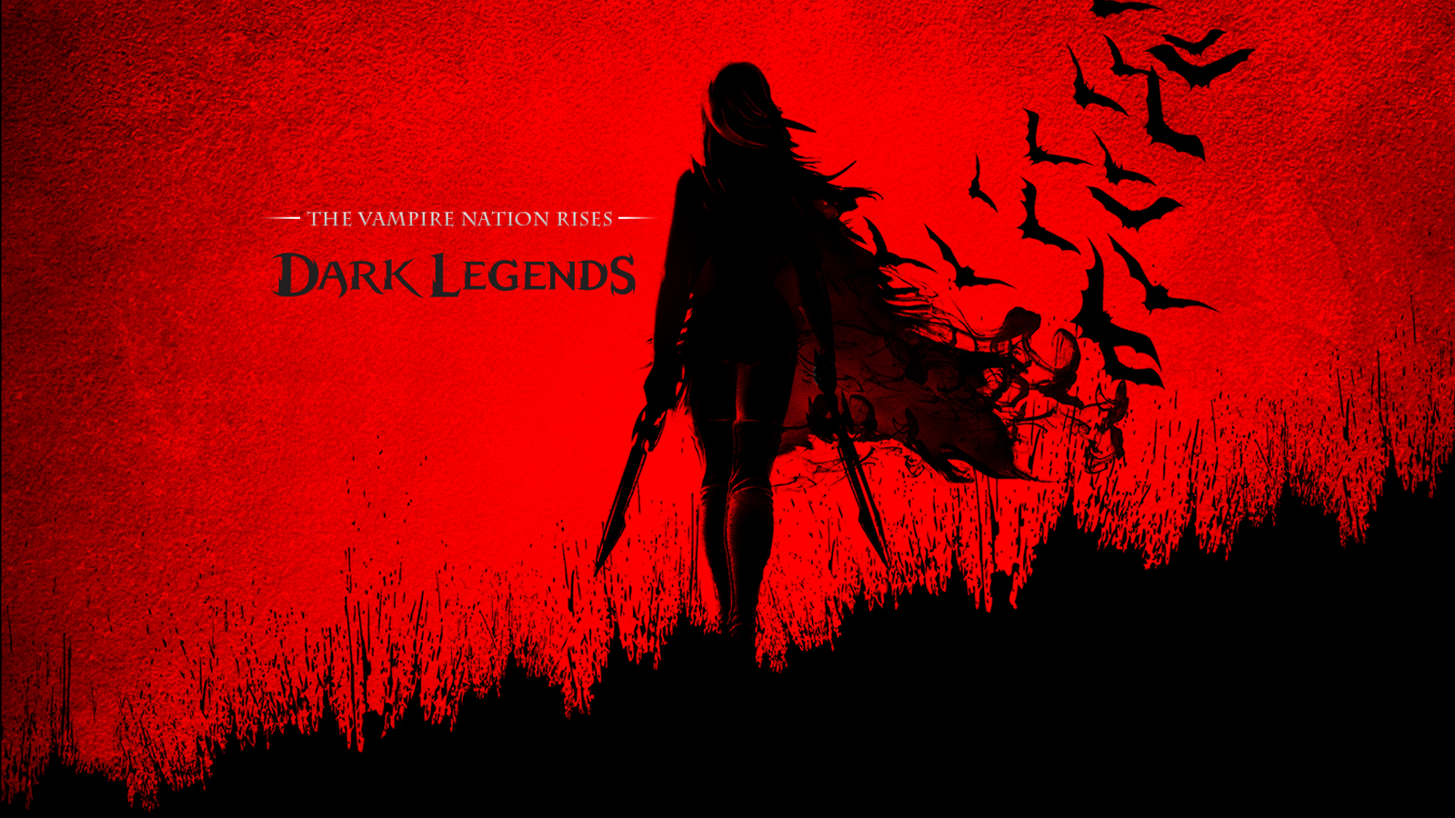 Dark Legends - 1600x900 Wallpaper - teahub.io