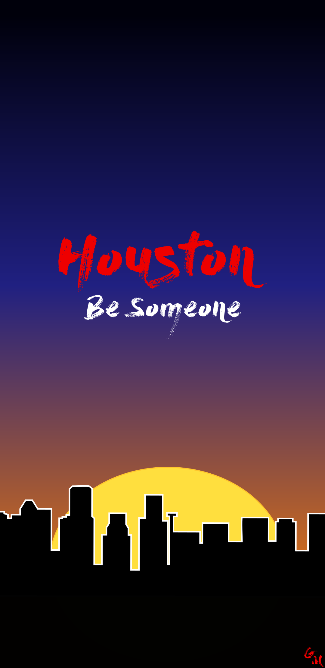 Houston Wallpaper Phone - 1080x2220 Wallpaper - teahub.io