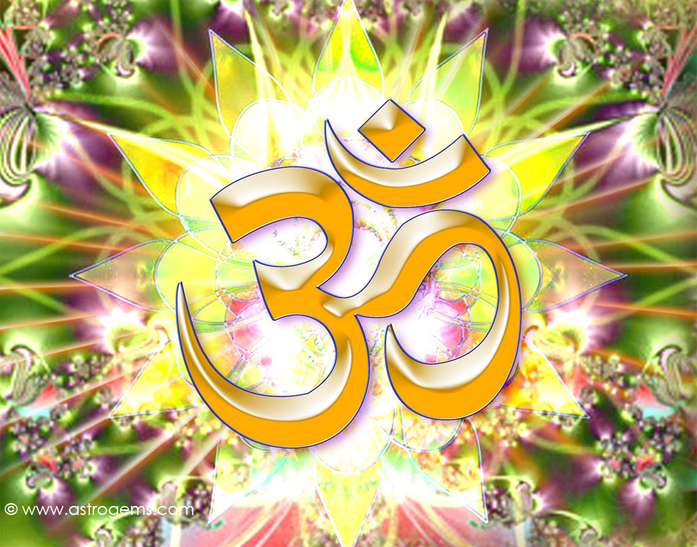 Om Wallpaper - Animated Om - 1000x786 Wallpaper - teahub.io