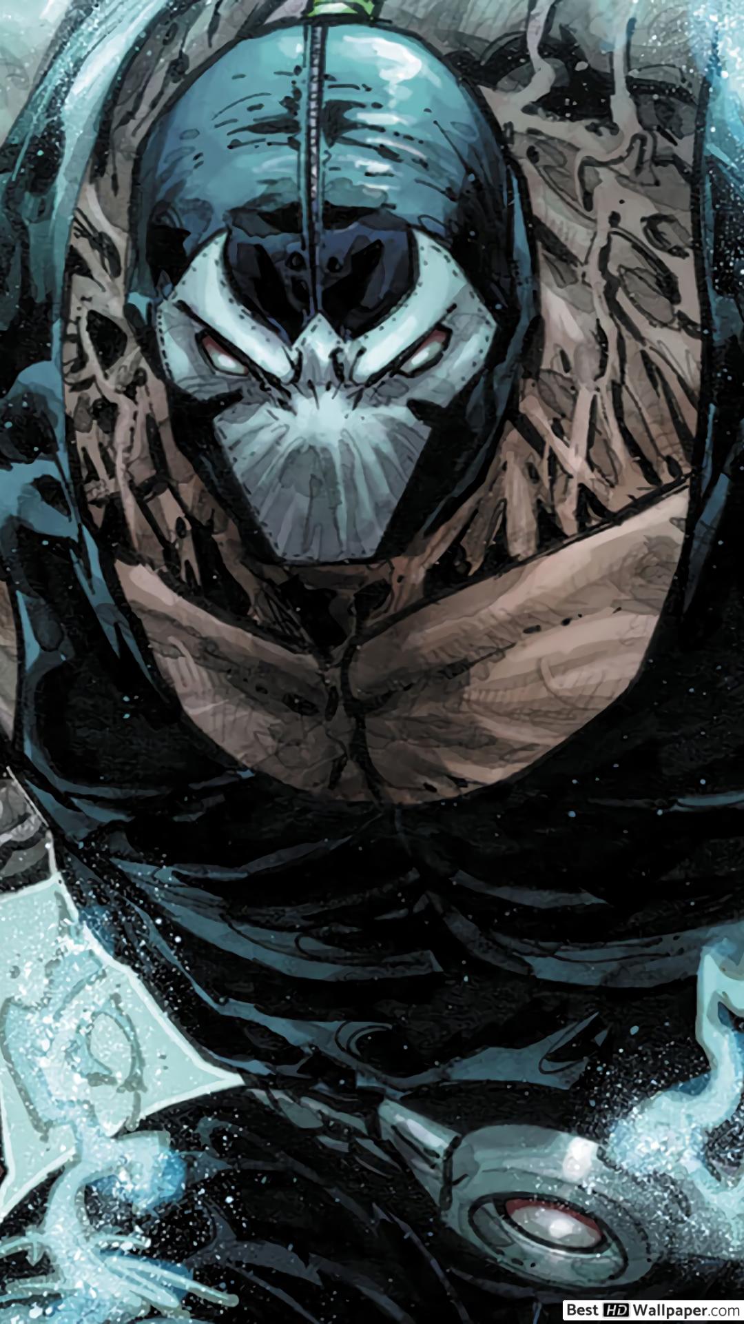 Bane Comic Wallpaper Hd - 1080x1920 Wallpaper - teahub.io