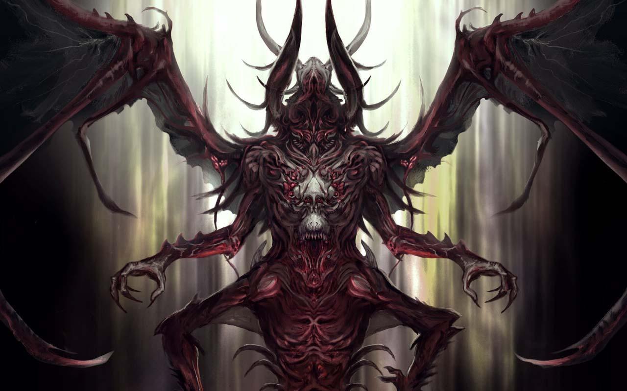 High Quality Demon - 1280x800 Wallpaper - teahub.io