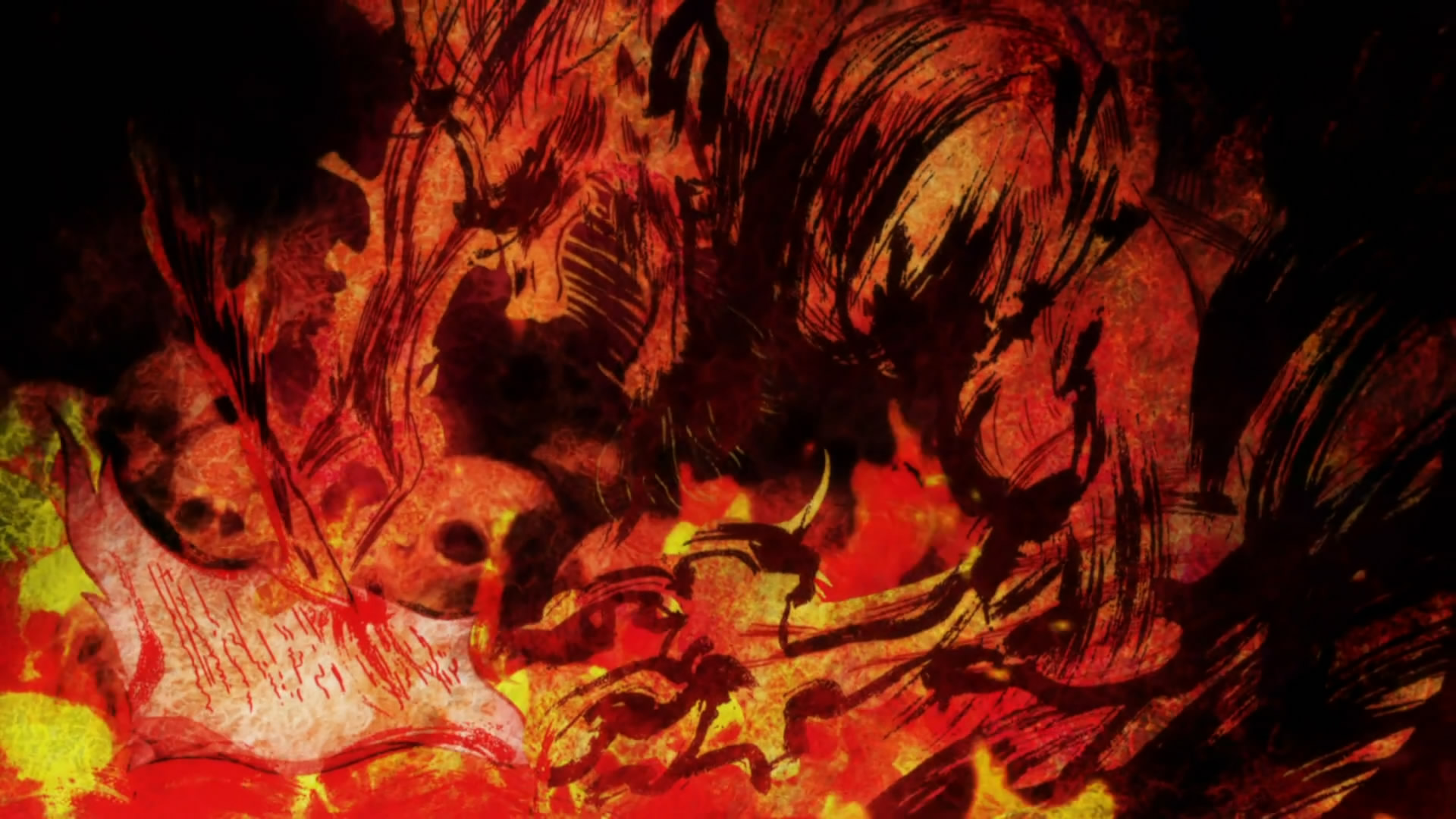 Genei Ryodan Wallpaper - 1920x1080 Wallpaper - teahub.io