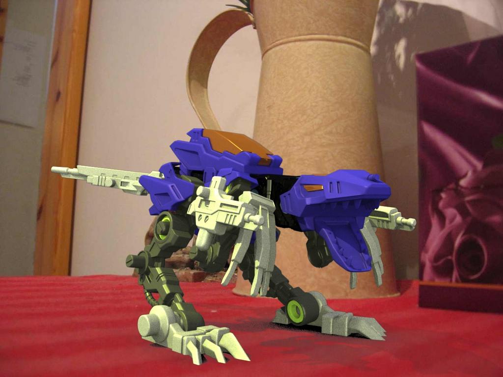 Zoids Wallpaper - 1024x768 Wallpaper - teahub.io