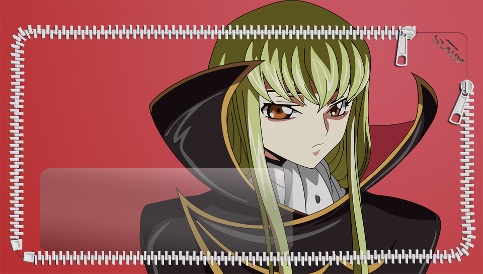Code Geass Cc Wallpaper - 960x544 Wallpaper - teahub.io