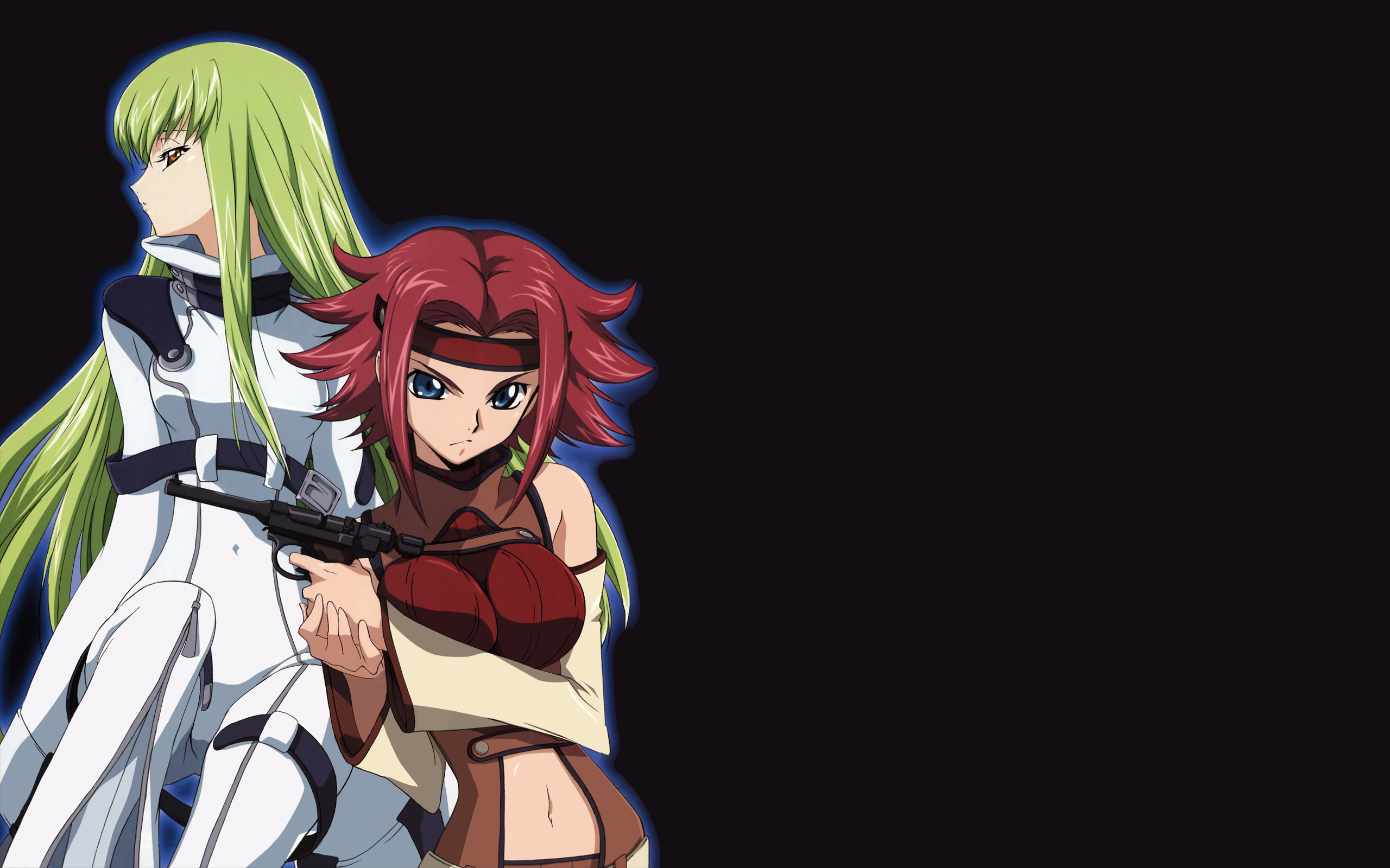 Code Geass Wallpaper - Code Geass Wallpaper Kallen - 2560x1600 ...