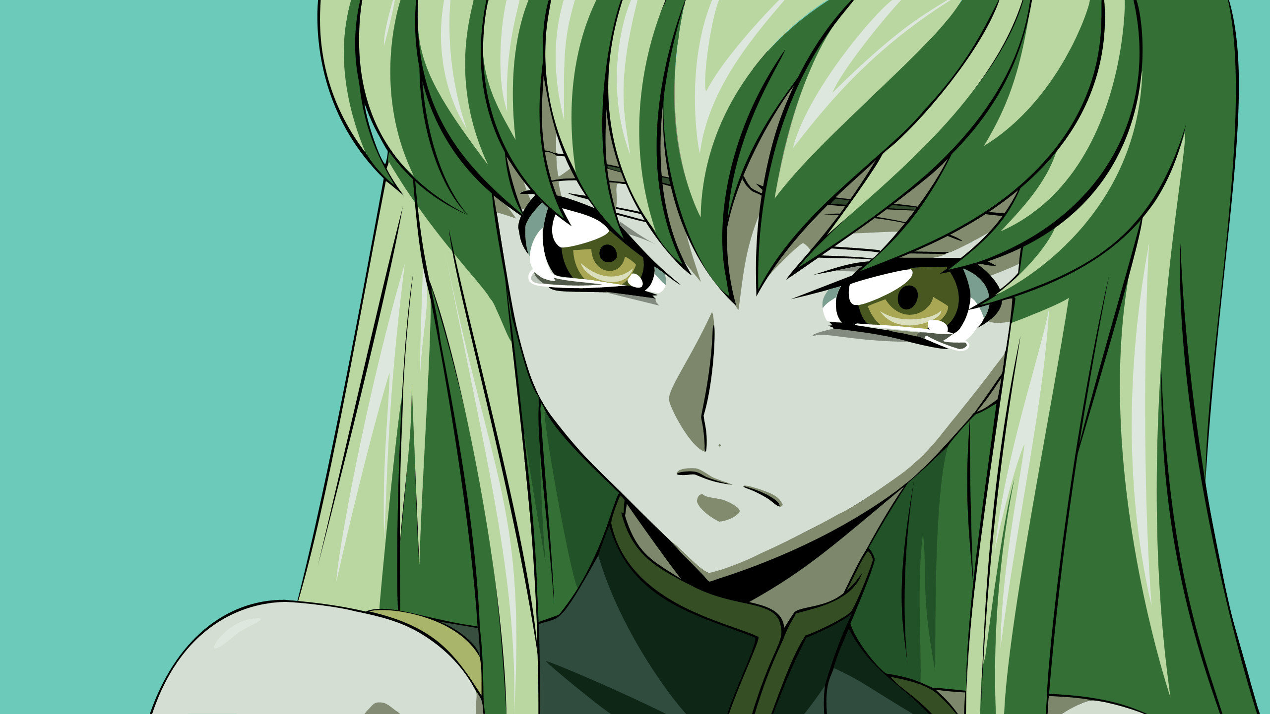 Best Cc Wallpaper Id Code Geass C2 Pizza 2560x1440 Wallpaper