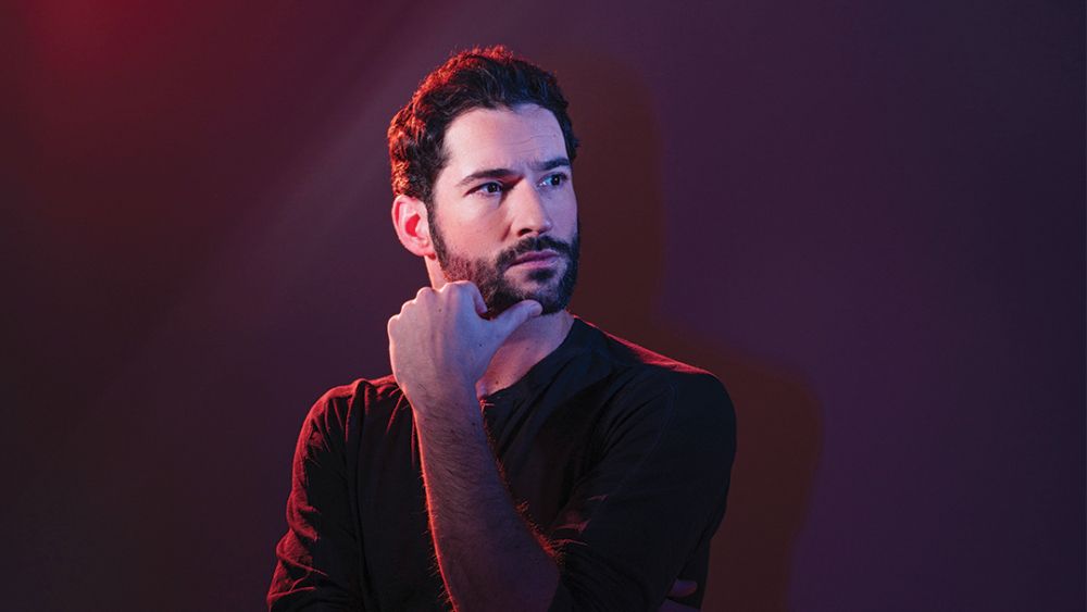 Lucifer Wallpaper Tom Ellis - 1000x563 Wallpaper - teahub.io