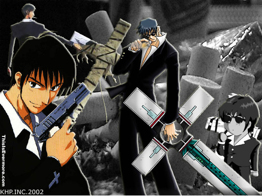 Trigun Wallpaper Wolfwood - 1024x768 Wallpaper - teahub.io