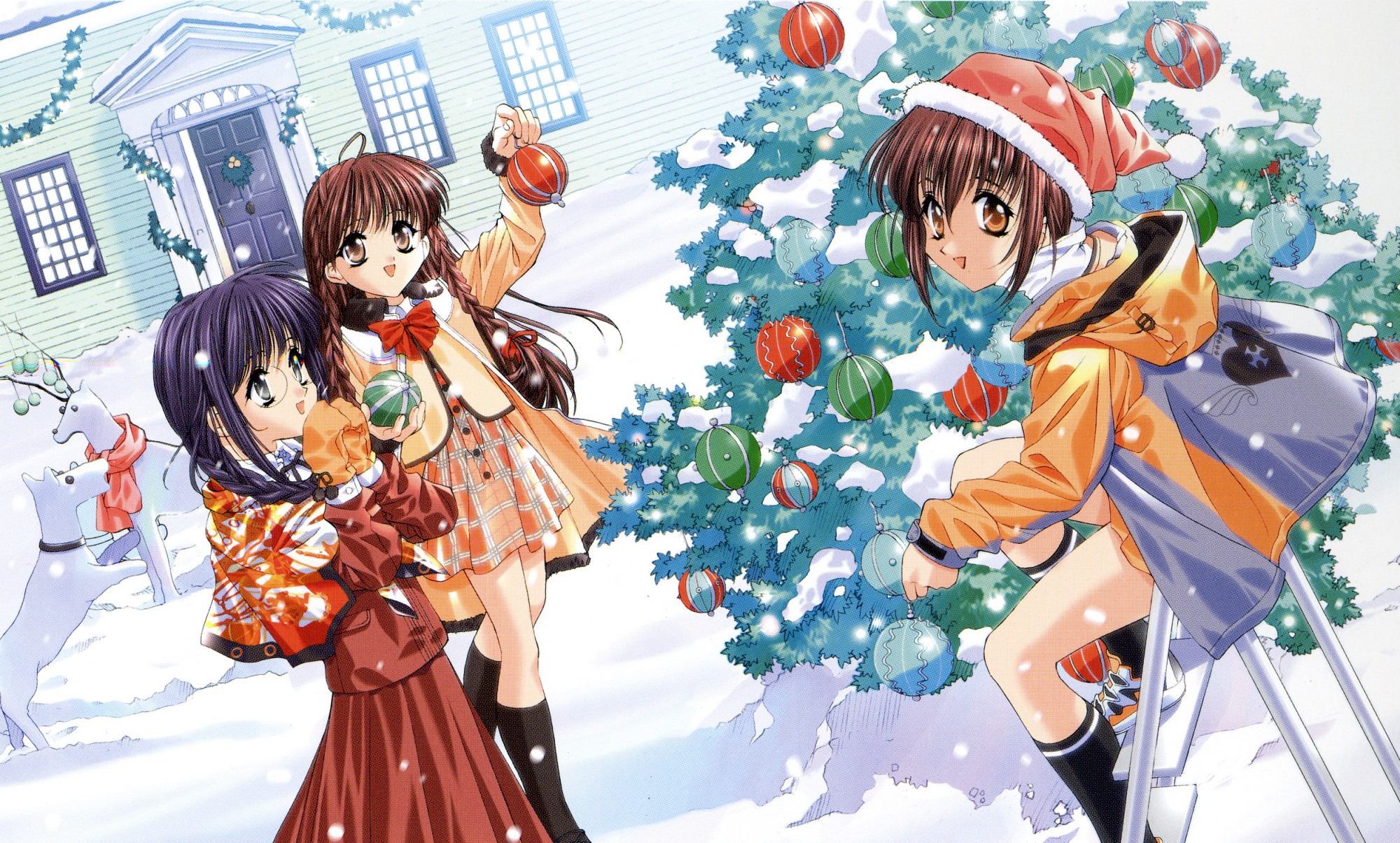 Sisters Princess - 2000x1204 Wallpaper - teahub.io