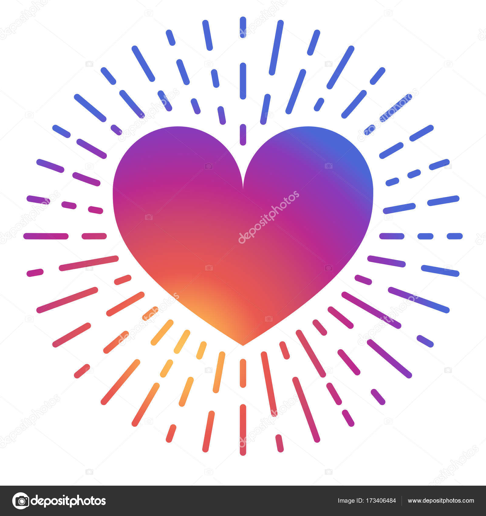 Like And Heart Social Media Background - 1600x1700 Wallpaper - teahub.io