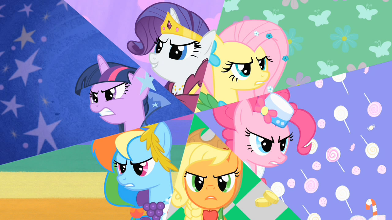 My Little Pony Friendship Is Magic Hd - 1280x720 Wallpaper - teahub.io
