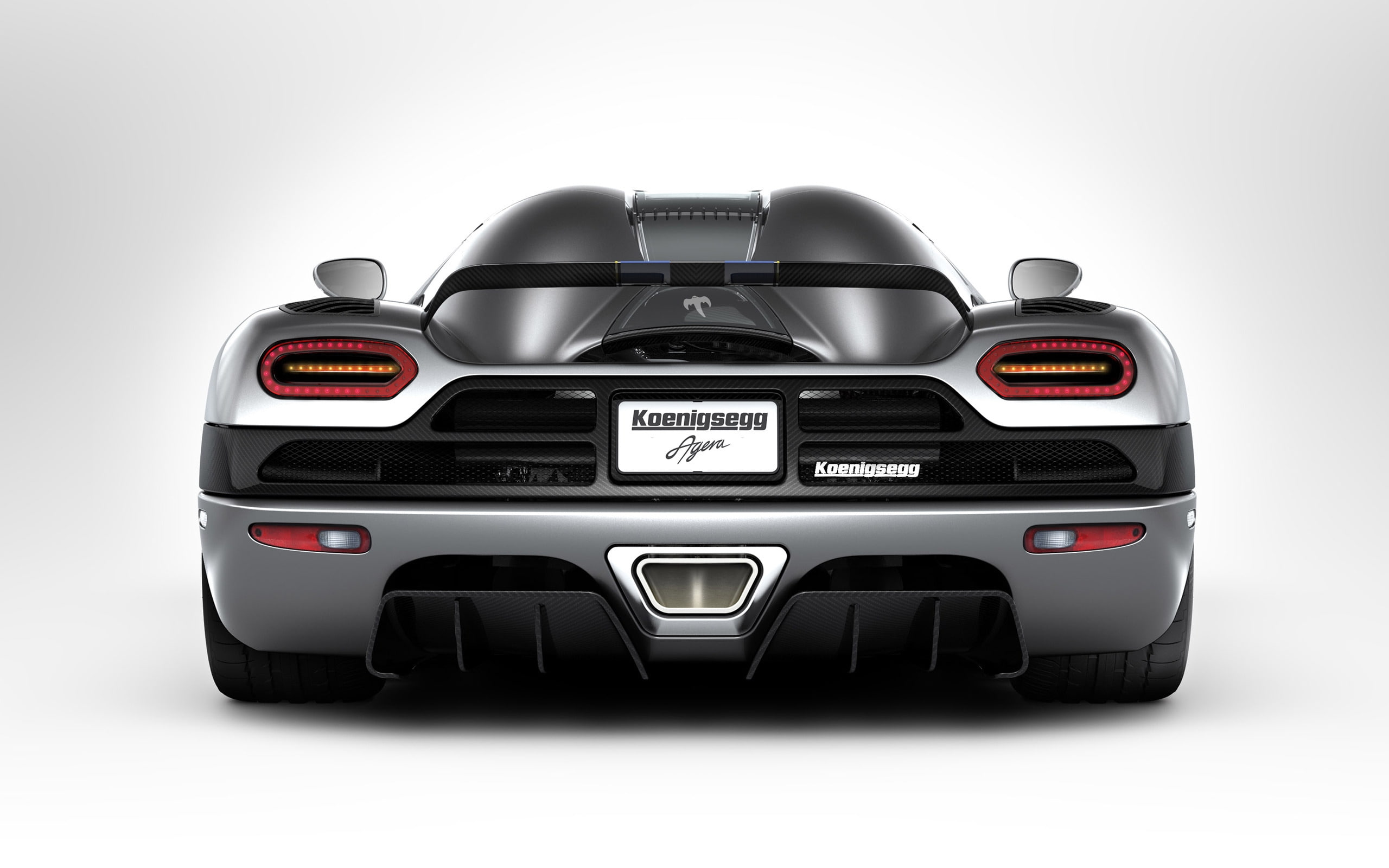 Koenigsegg Agera R Rear - 2560x1600 Wallpaper - teahub.io