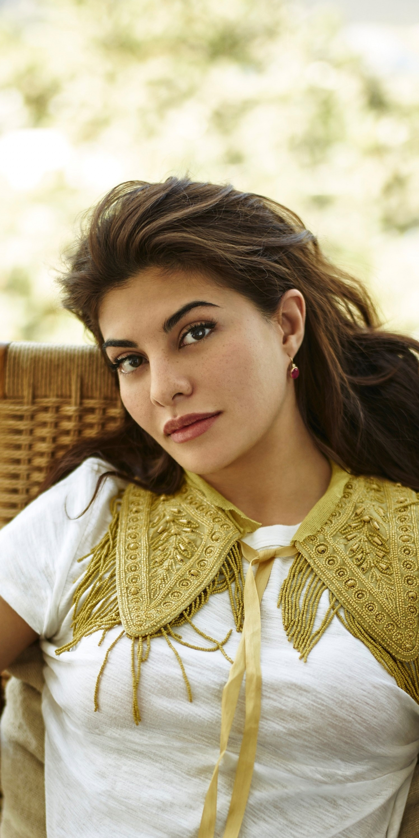 Jacqueline Fernandez, Pretty Girl, Bollywood, Brunette, - 1440x2880 ...