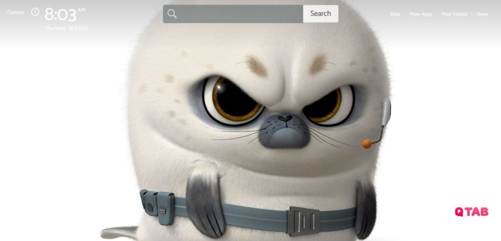 Eva Penguins Of Madagascar The North Wind - 1024x493 Wallpaper - teahub.io