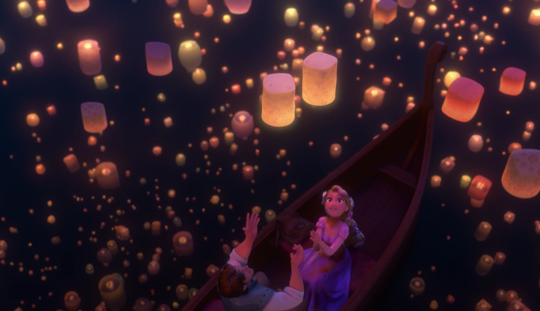 Download Full Movie [screencaps] - Sky Lantern - Teahub.io
