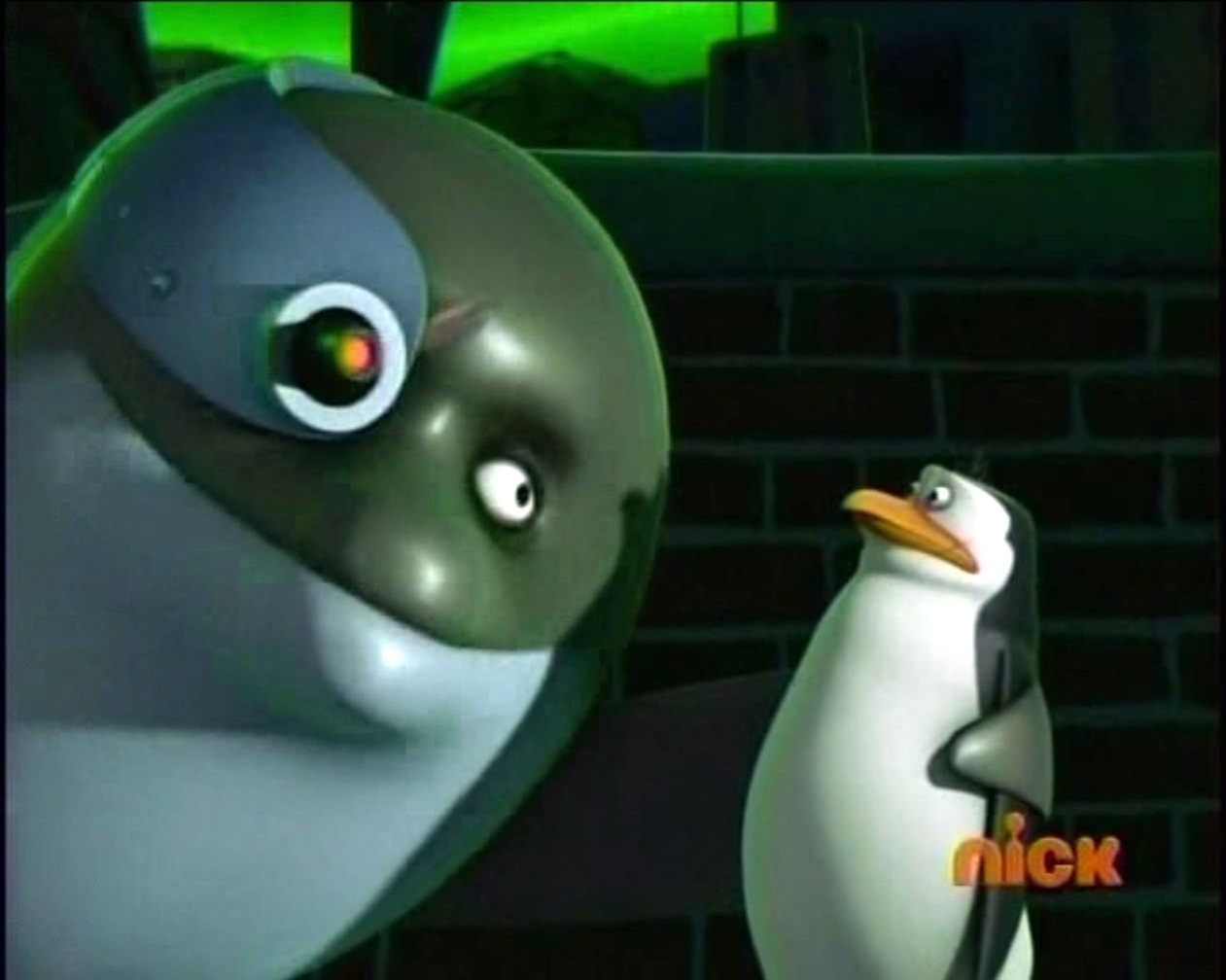 The Penguins Of Madagascar Rico The Mad - Adã©lie Penguin - 1261x1008 ...