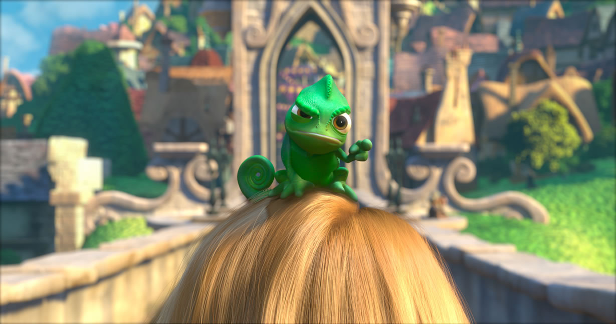 Pascal Tangled - 1229x648 Wallpaper - teahub.io