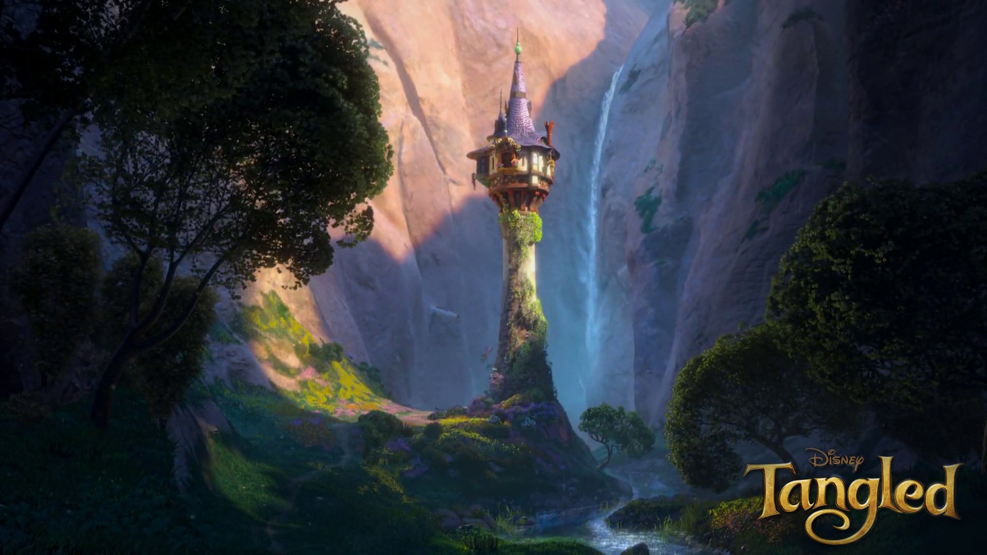 Tangled Background - 1920x1080 Wallpaper - teahub.io