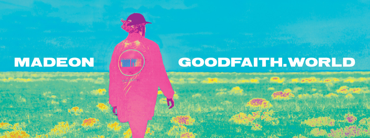 Madeon Good Faith World - 1280x480 Wallpaper - teahub.io