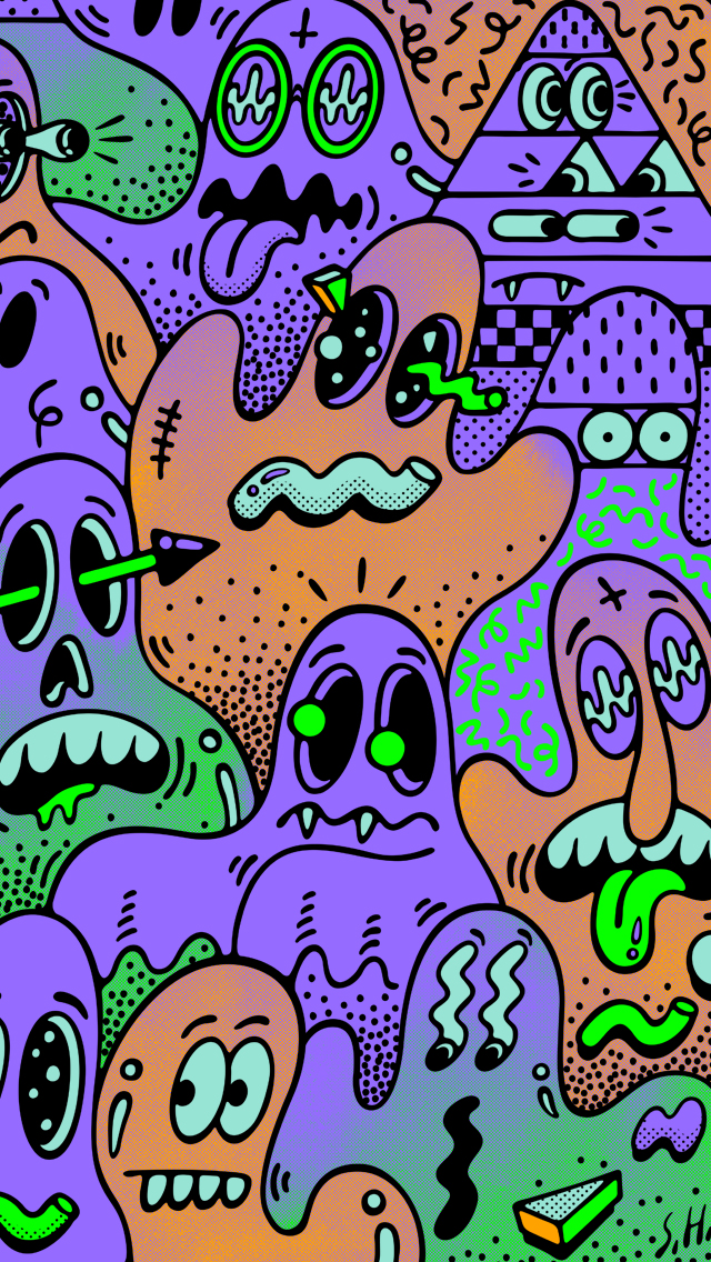 Awesome Rad Images Collection - 640x1136 Wallpaper - teahub.io