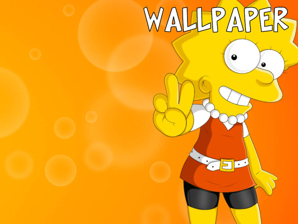 Lisa 2017 Wallpaper - Cartoon - 960x720 Wallpaper - teahub.io
