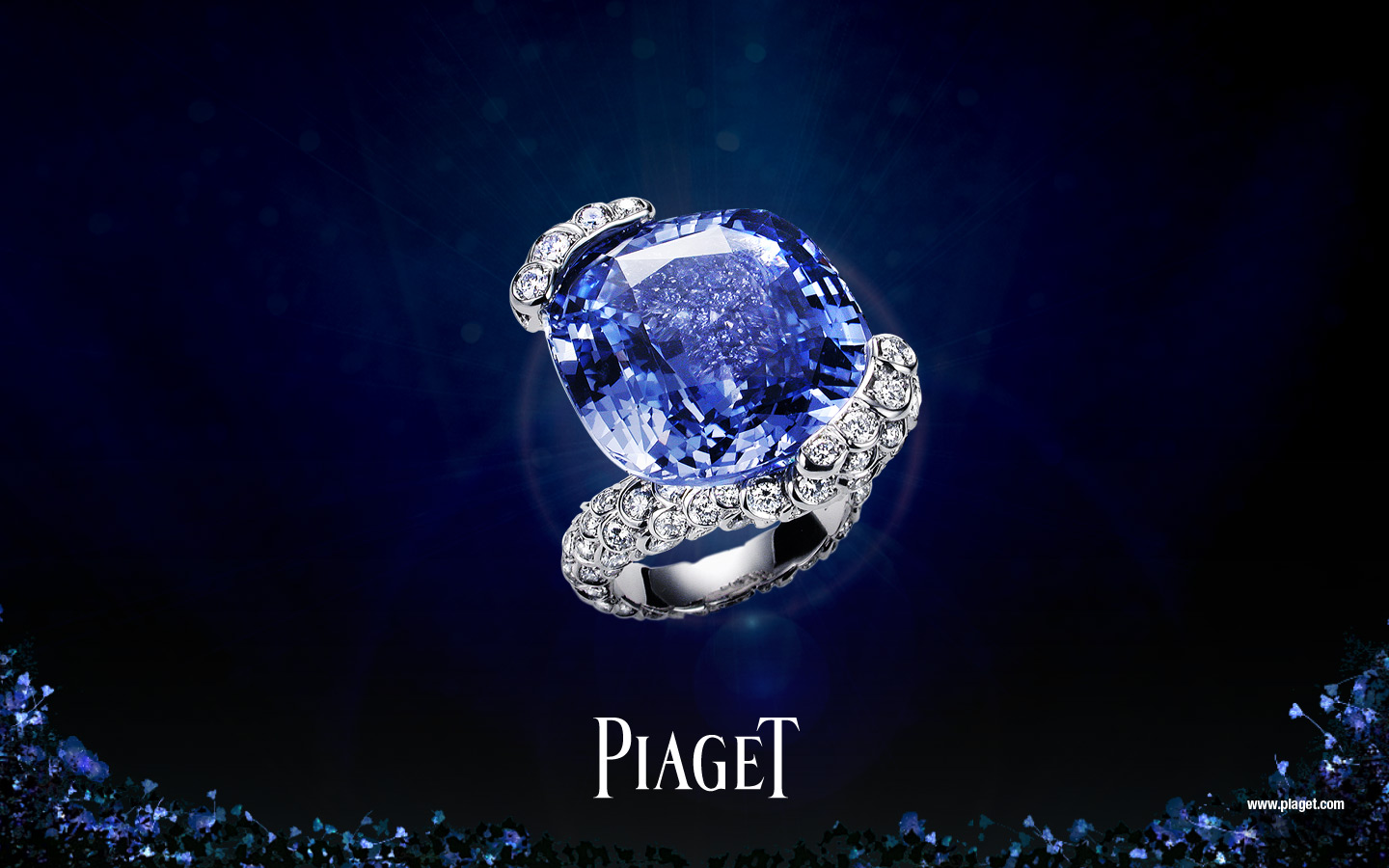 Piaget Limelight Jewellery Gem Stone Ring - 1440x900 Wallpaper - teahub.io