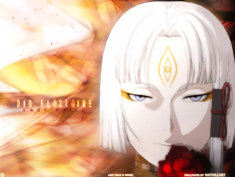 Dio S Farewell Wallpaper - Last Exile Dio - 985x739 Wallpaper - teahub.io