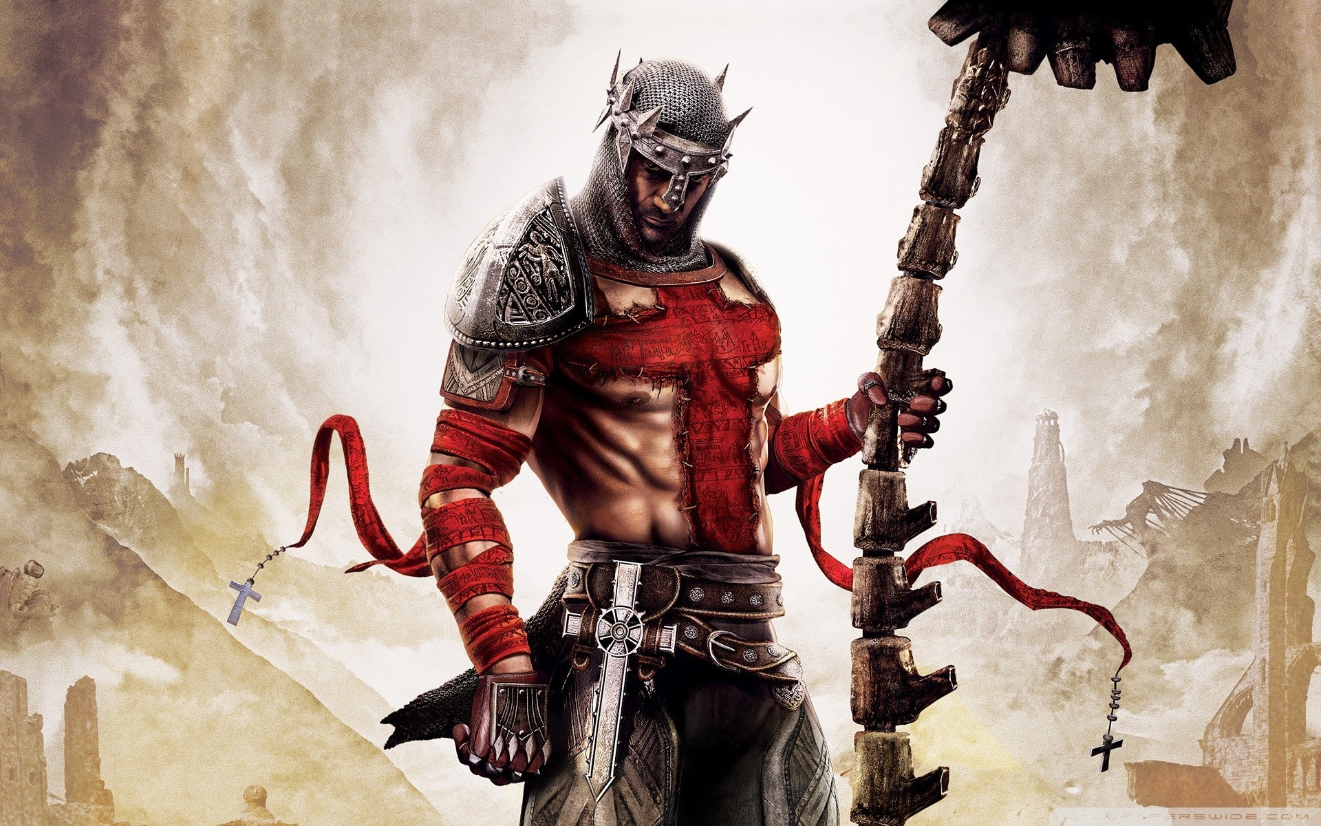 Wide - Dante's Inferno Wallpaper 4k - 1920x1200 Wallpaper - teahub.io