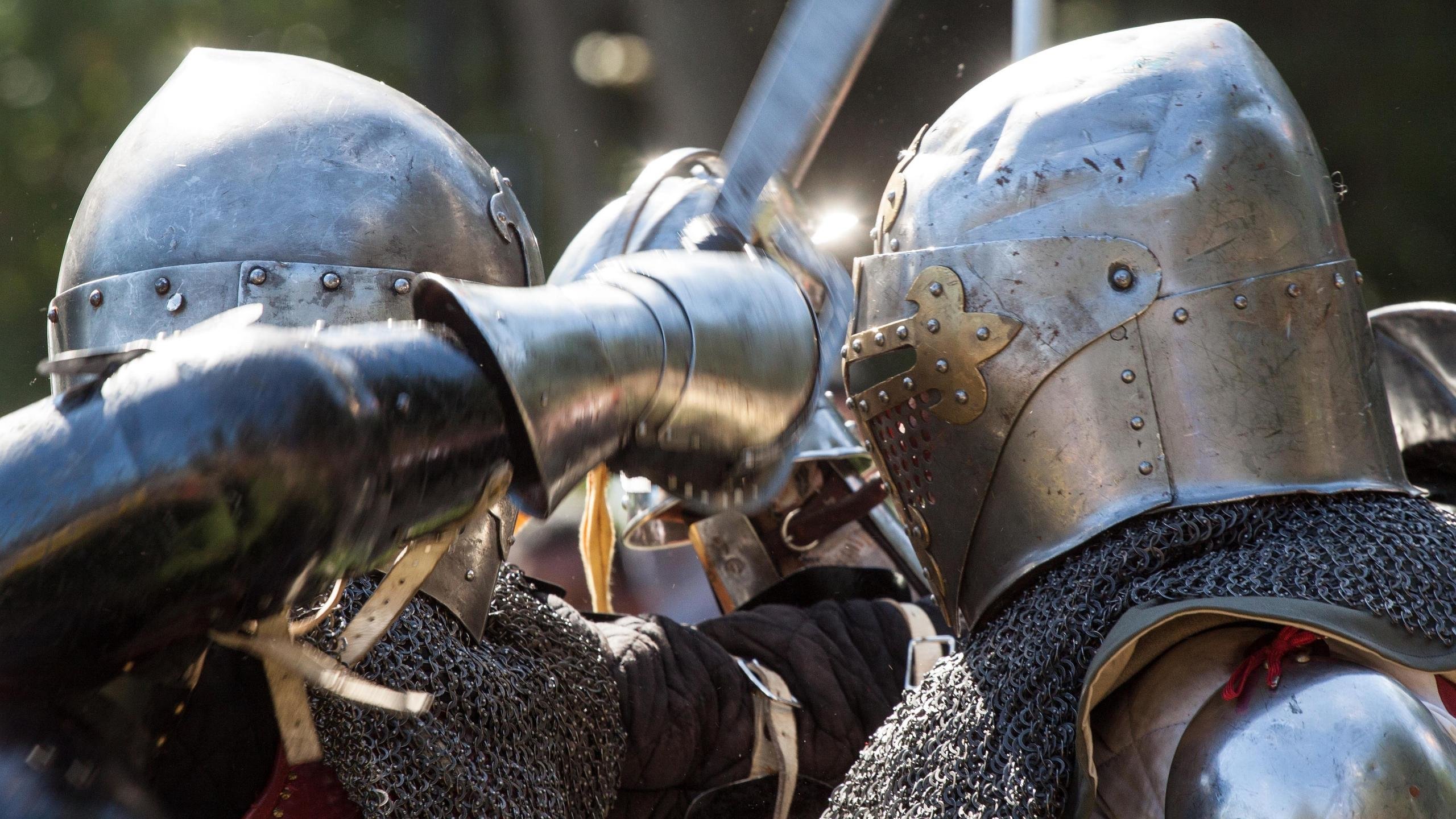 Awesome Knight Free Wallpaper Id - Cannon - 2560x1440 Wallpaper - teahub.io