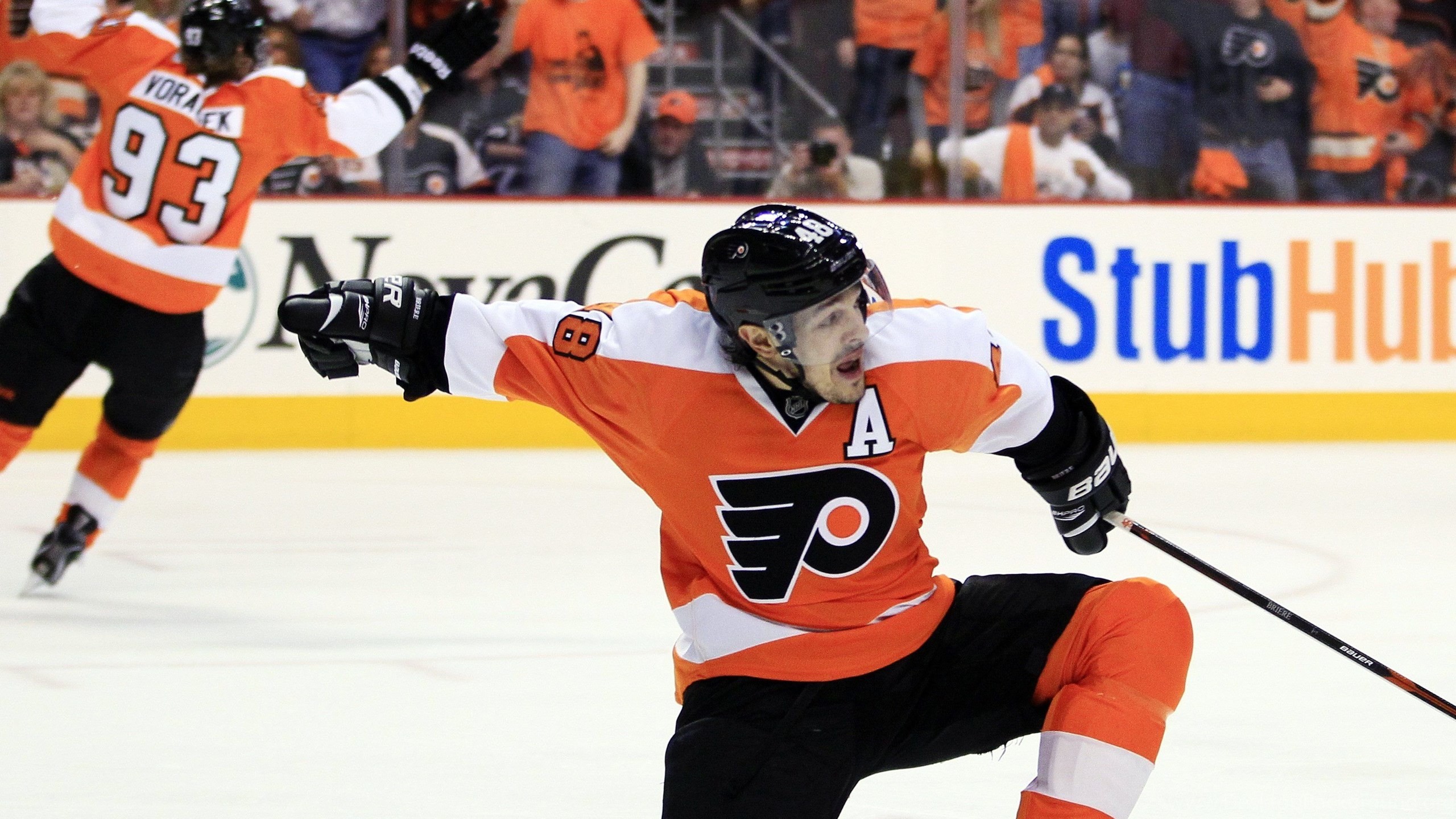 Philadelphia Flyers 149443 Philadelphia Flyers 149422 - Hockey Player ...