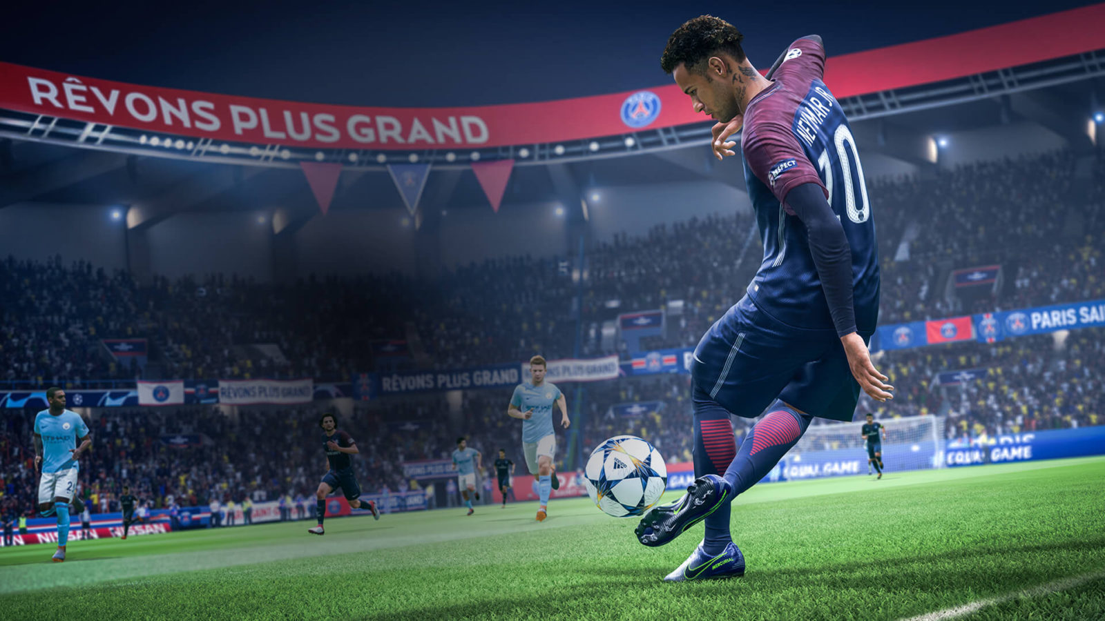 Fifa 19 - 1600x900 Wallpaper - teahub.io