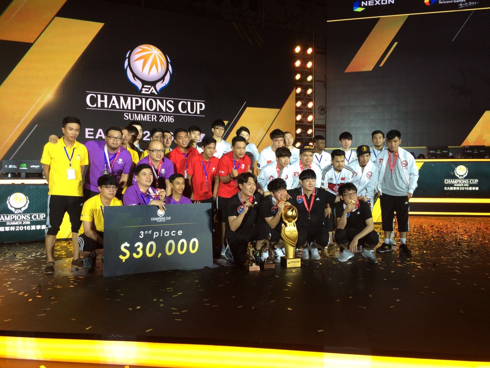 Fifa Online 3 Champions Cup - 1600x1200 Wallpaper - teahub.io