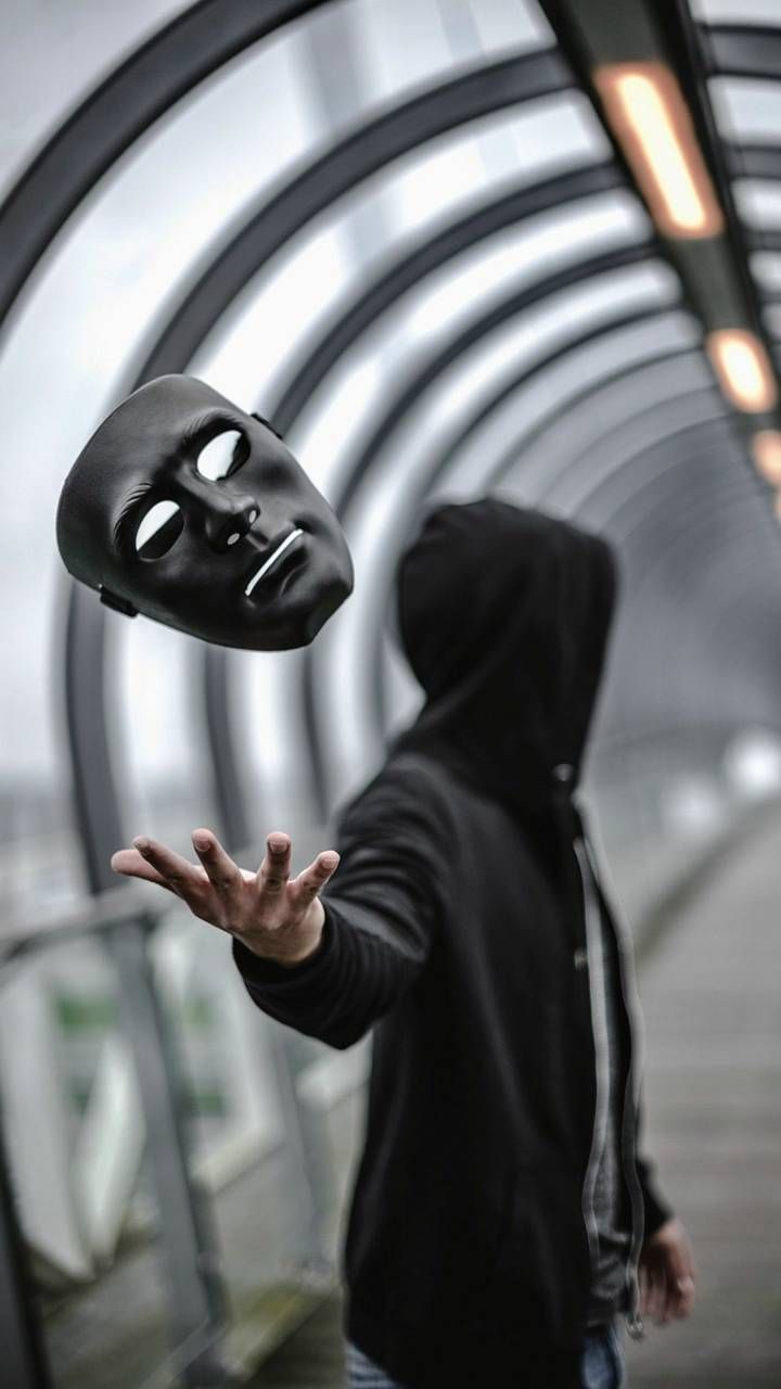 Throwing Mask - 720x1280 Wallpaper - teahub.io