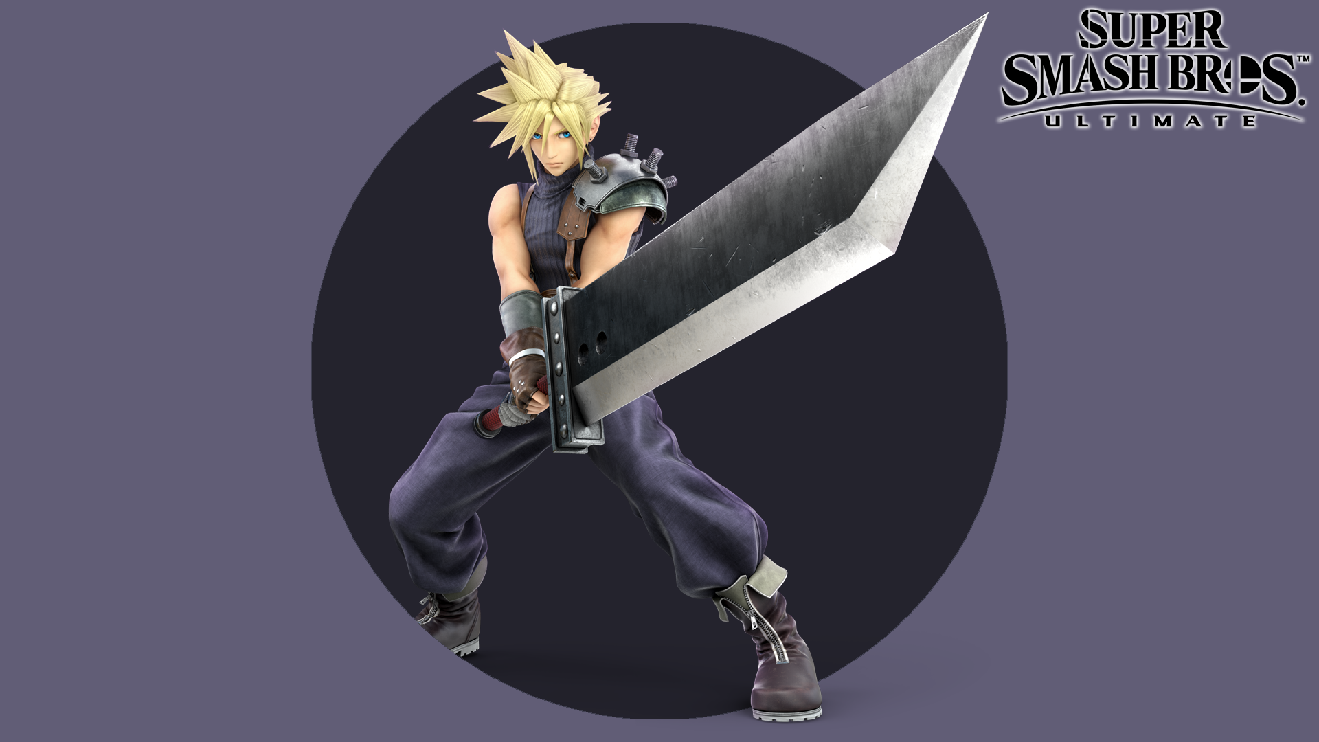 Super Smash Bros Ultimate Cloud - 1920x1080 Wallpaper - teahub.io