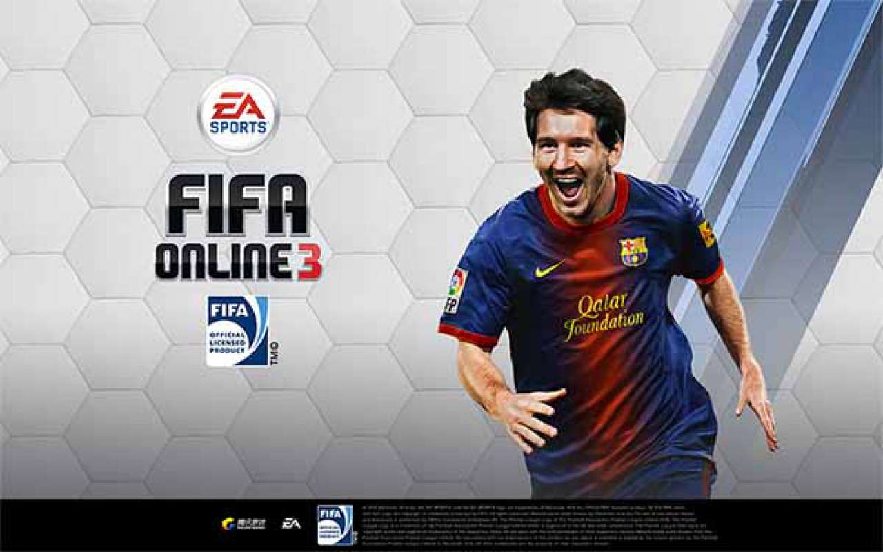 Fifa 3 Online - Fifa Online 3 - 1280x800 Wallpaper - teahub.io