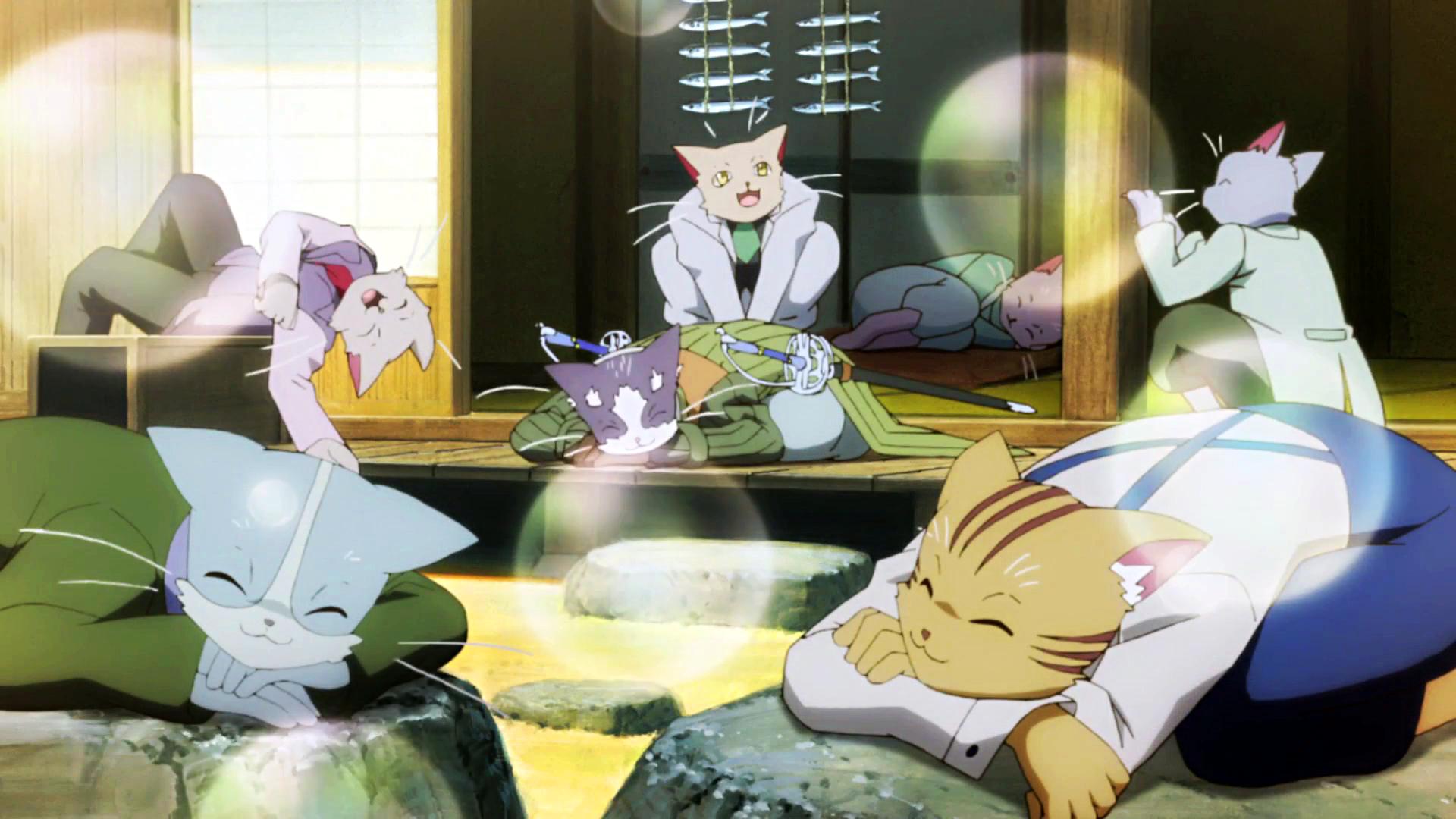 Log Horizon Cat Guild - 1920x1080 Wallpaper - teahub.io