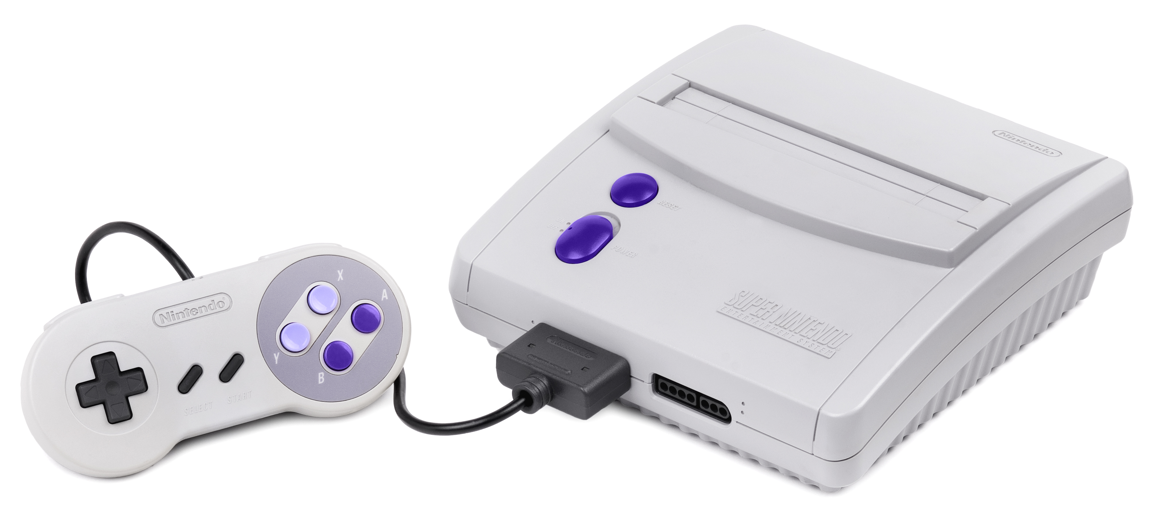 Snes Mini - 4020x1800 Wallpaper - teahub.io
