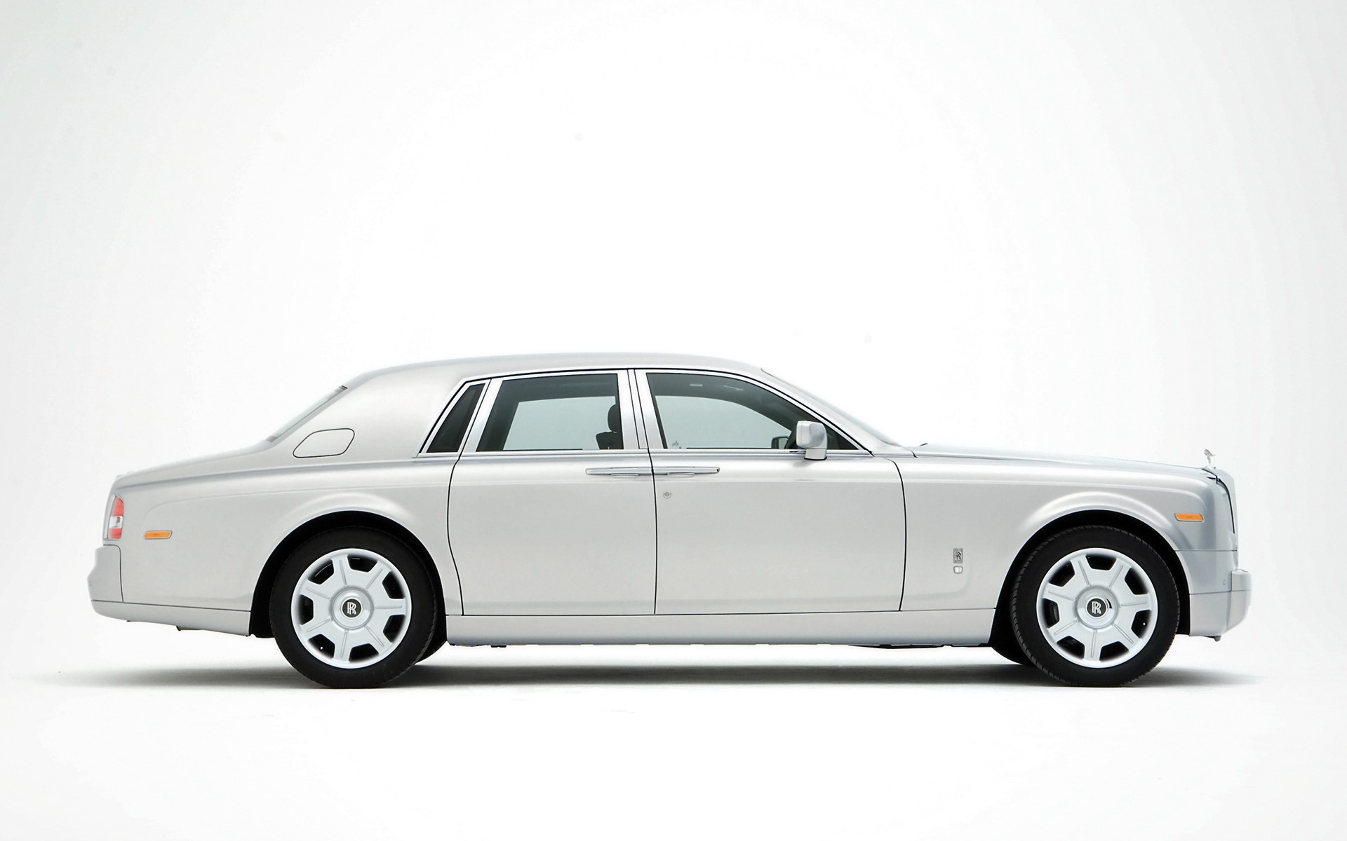 Rolls Royce Phantom Silver Side Wallpaper, Rolls Royce, - Rolls Royce ...
