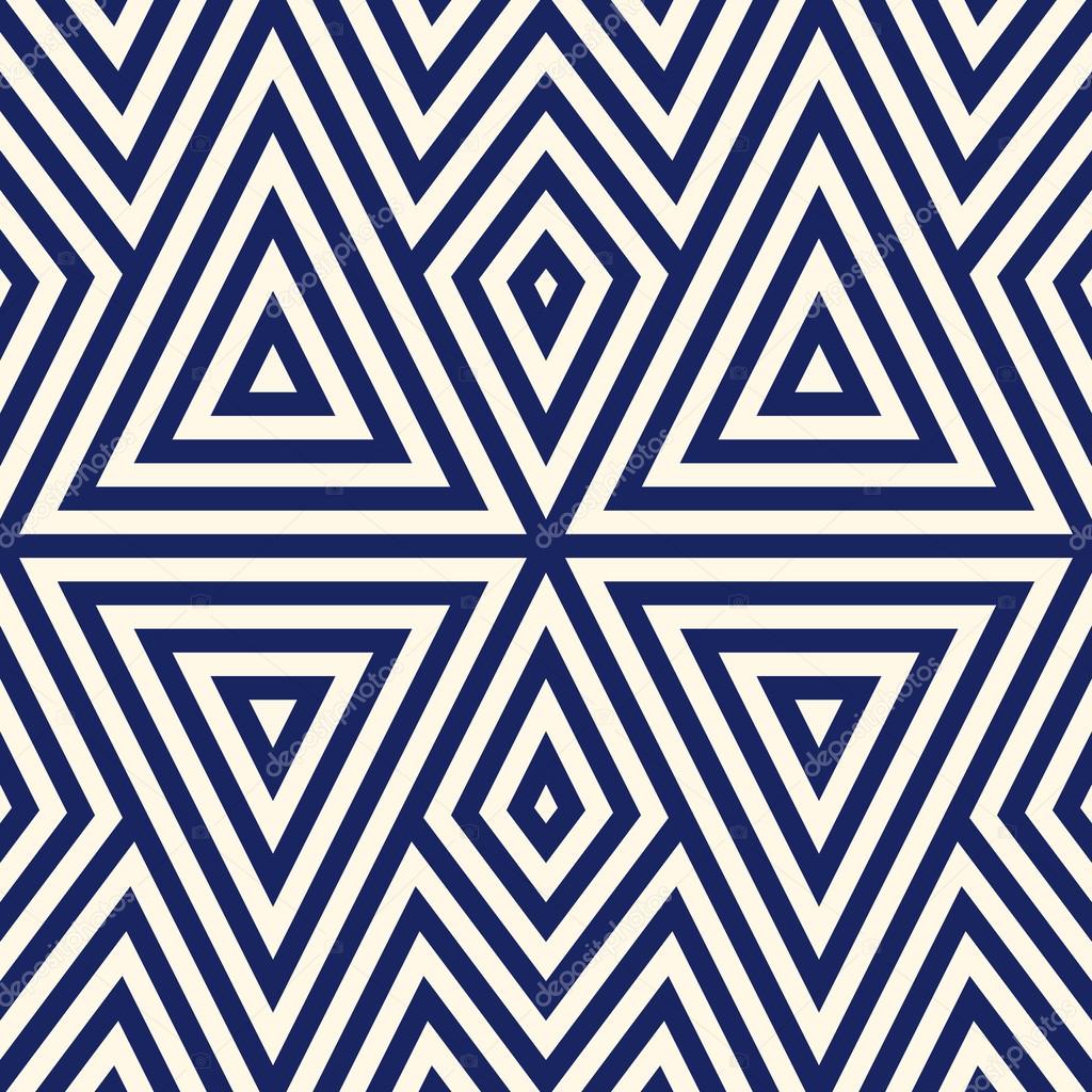 Geometric Blue African Pattern - 1024x1024 Wallpaper - teahub.io