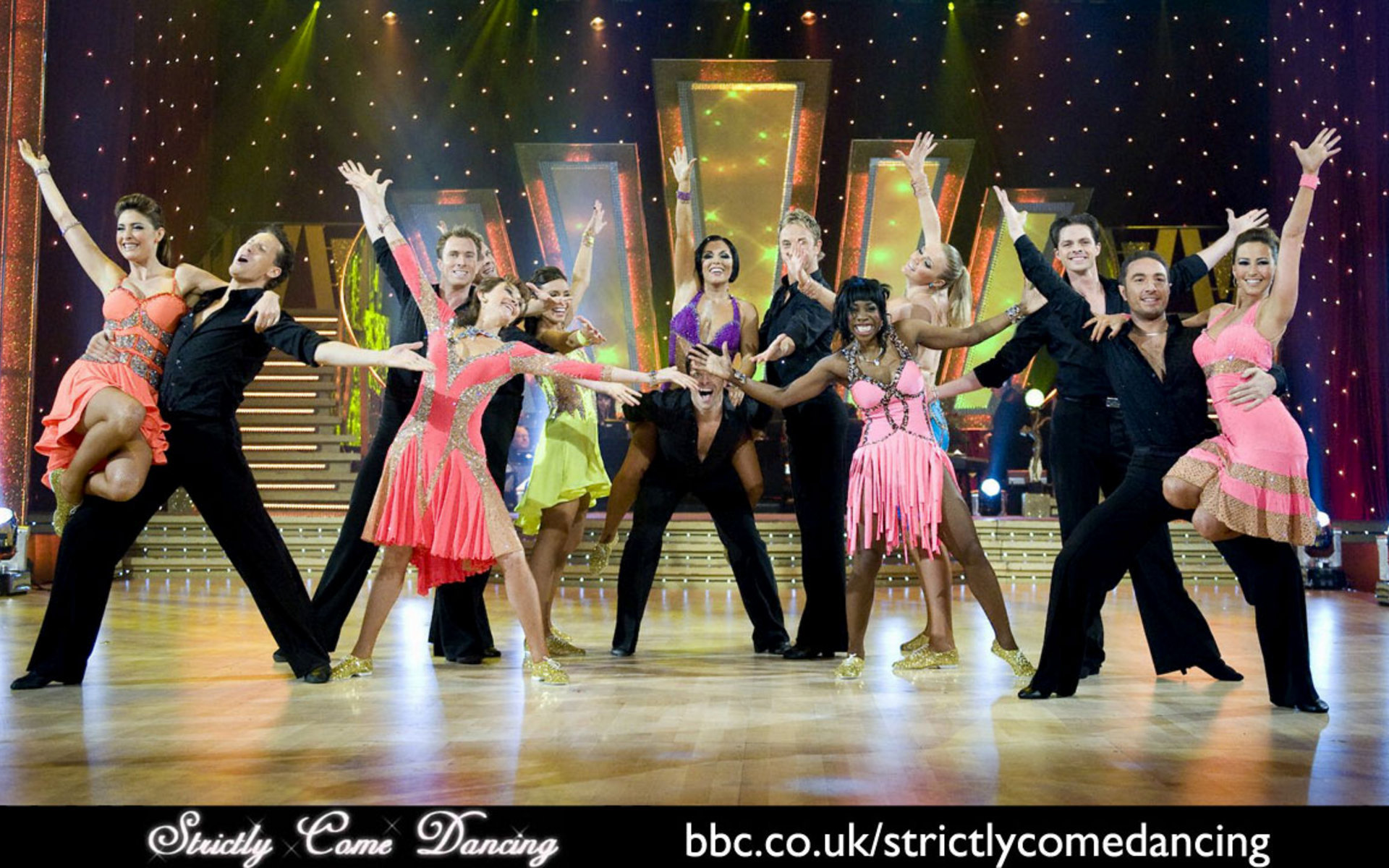 Strictly Come Dancing Wallpapers - Strictly Come Dancing Hd - 1920x1200 ...