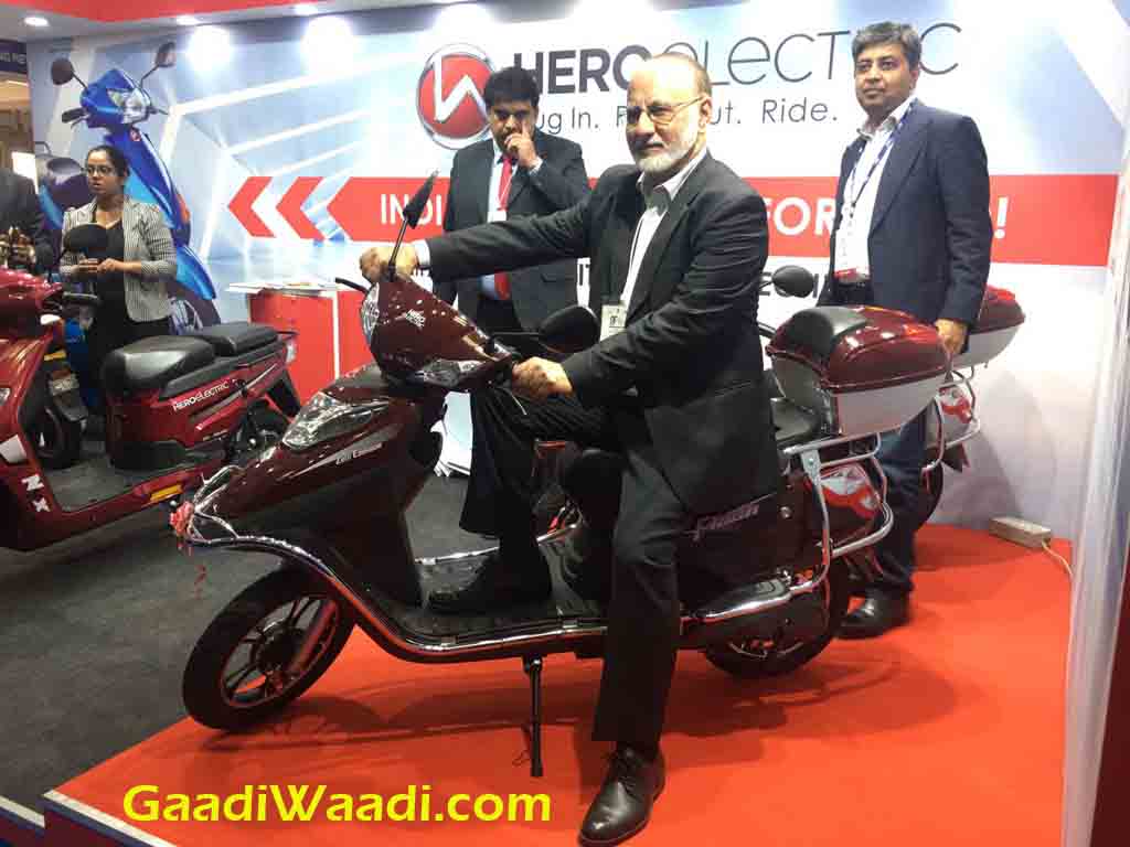 Hero Flash 2 - Hero Flash Electric Scooter Review - 1024x768 Wallpaper ...