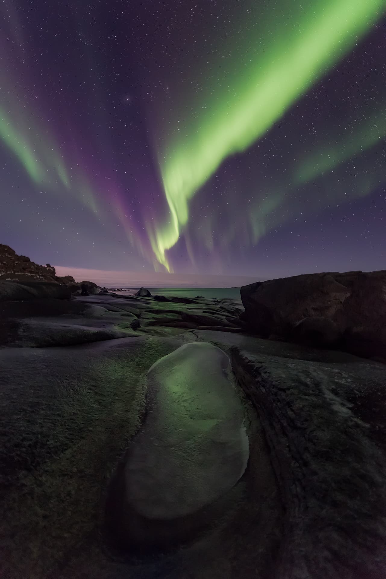 Best Aurora Borealis Images - Aurora - 1281x1920 Wallpaper - teahub.io
